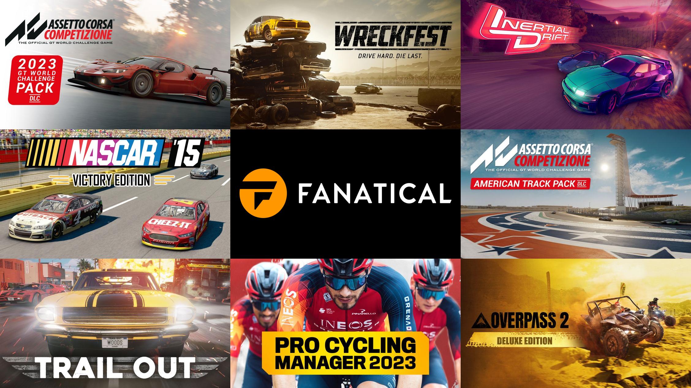 Racing Games | PC and Steam Keys | Page 2 | Fanatical