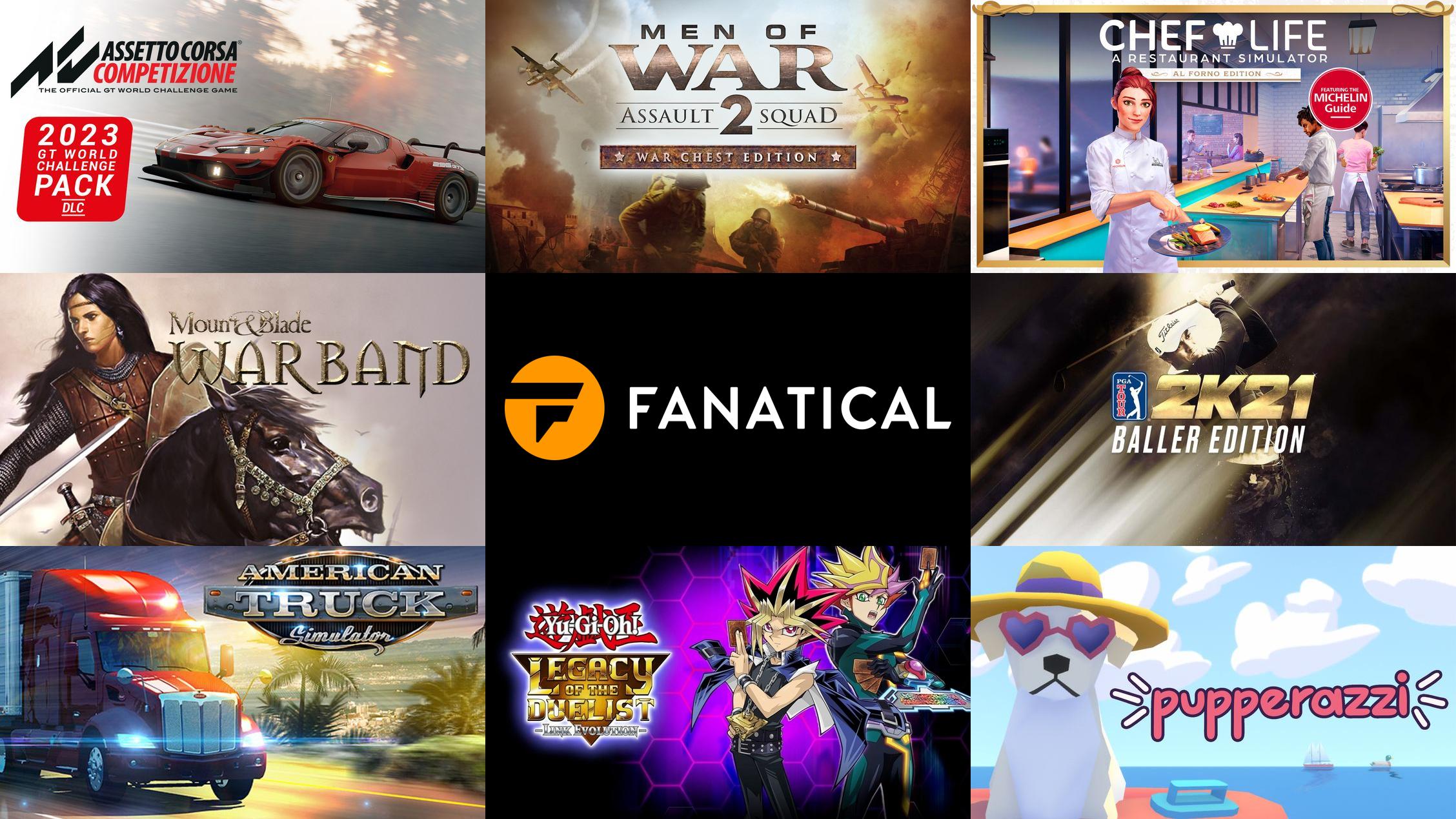 Simulation Games | PC and Steam Keys | Page 9 | Fanatical