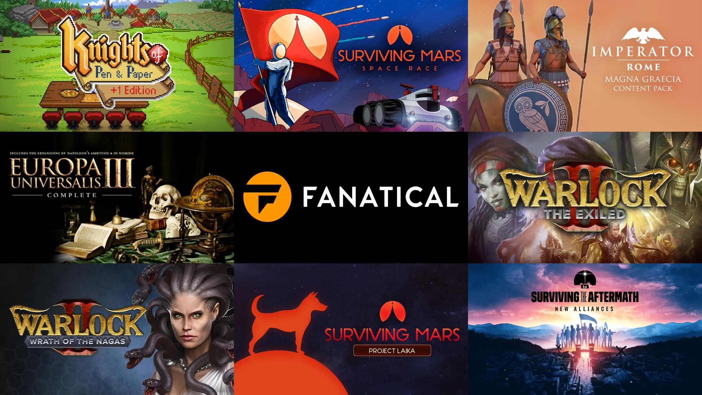 Paradox Interactive Games | PC and Steam Keys | Page 7 | Fanatical