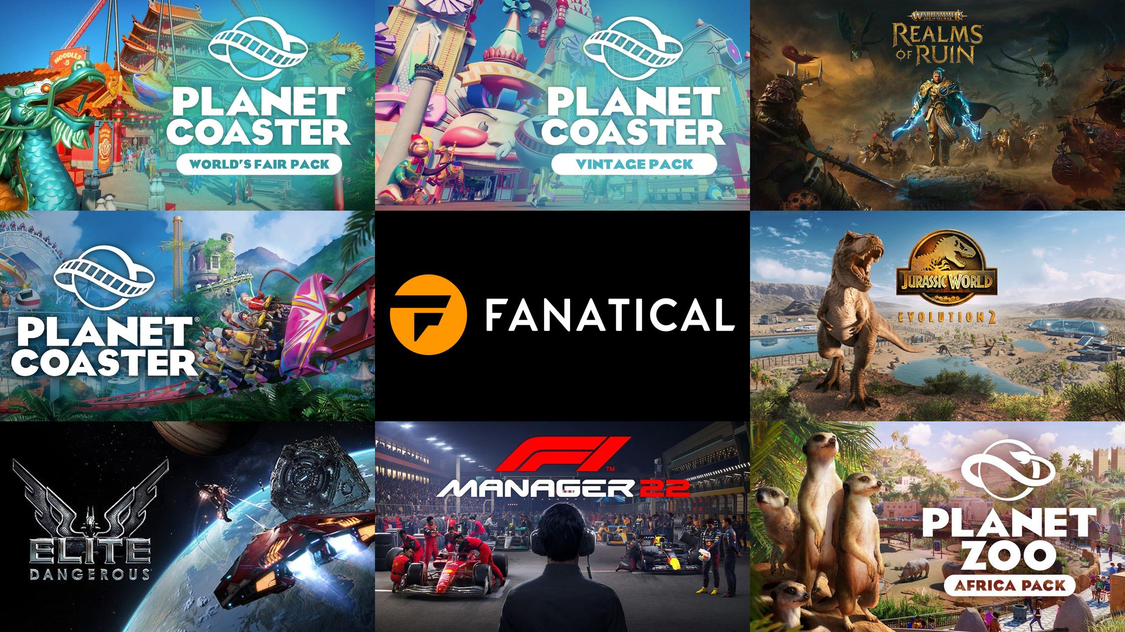 Frontier Developments Games | PC and Steam Keys | Page 2 | Fanatical