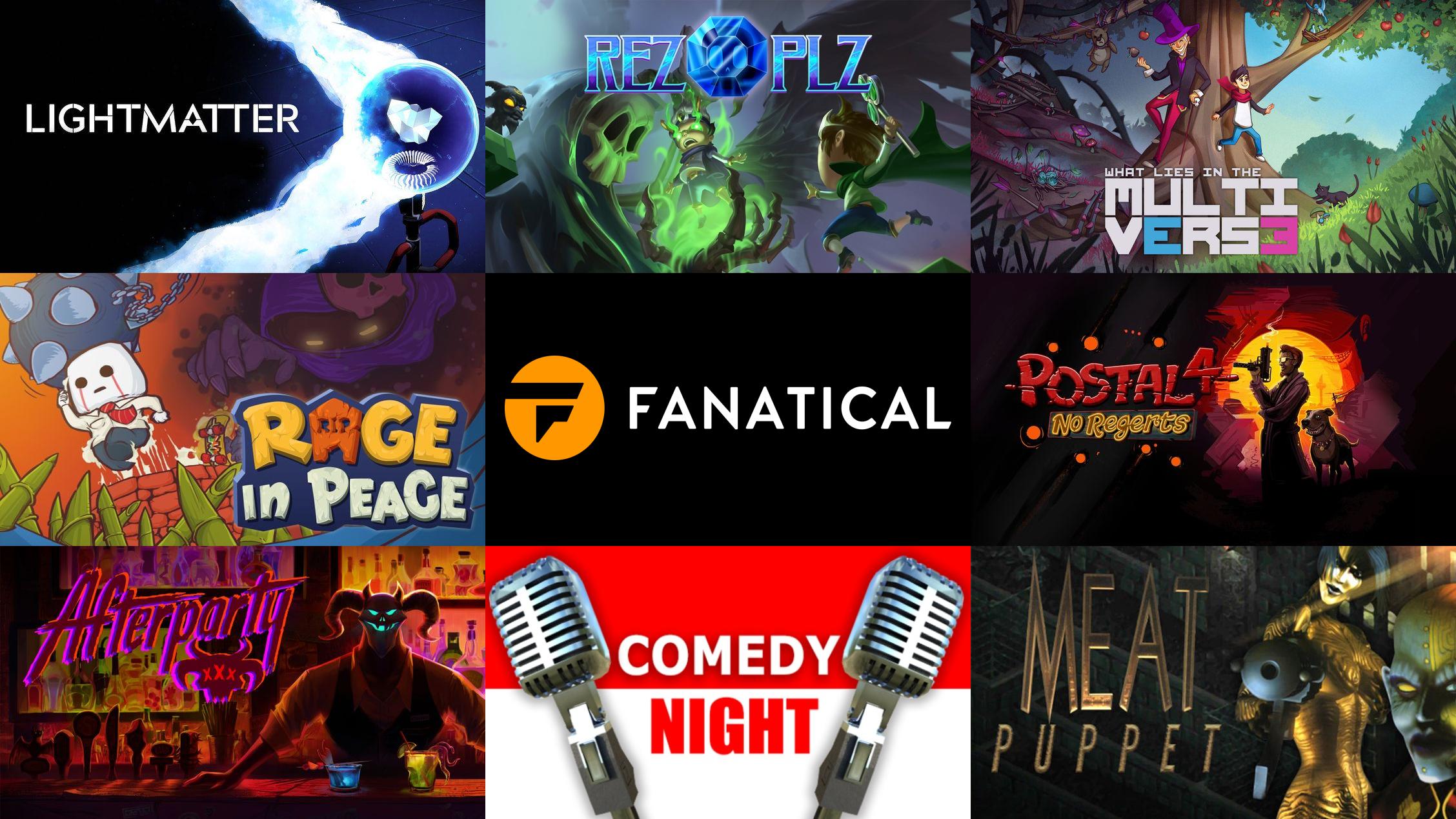 Dark Comedy Games | PC and Steam Keys | Page 2 | Fanatical