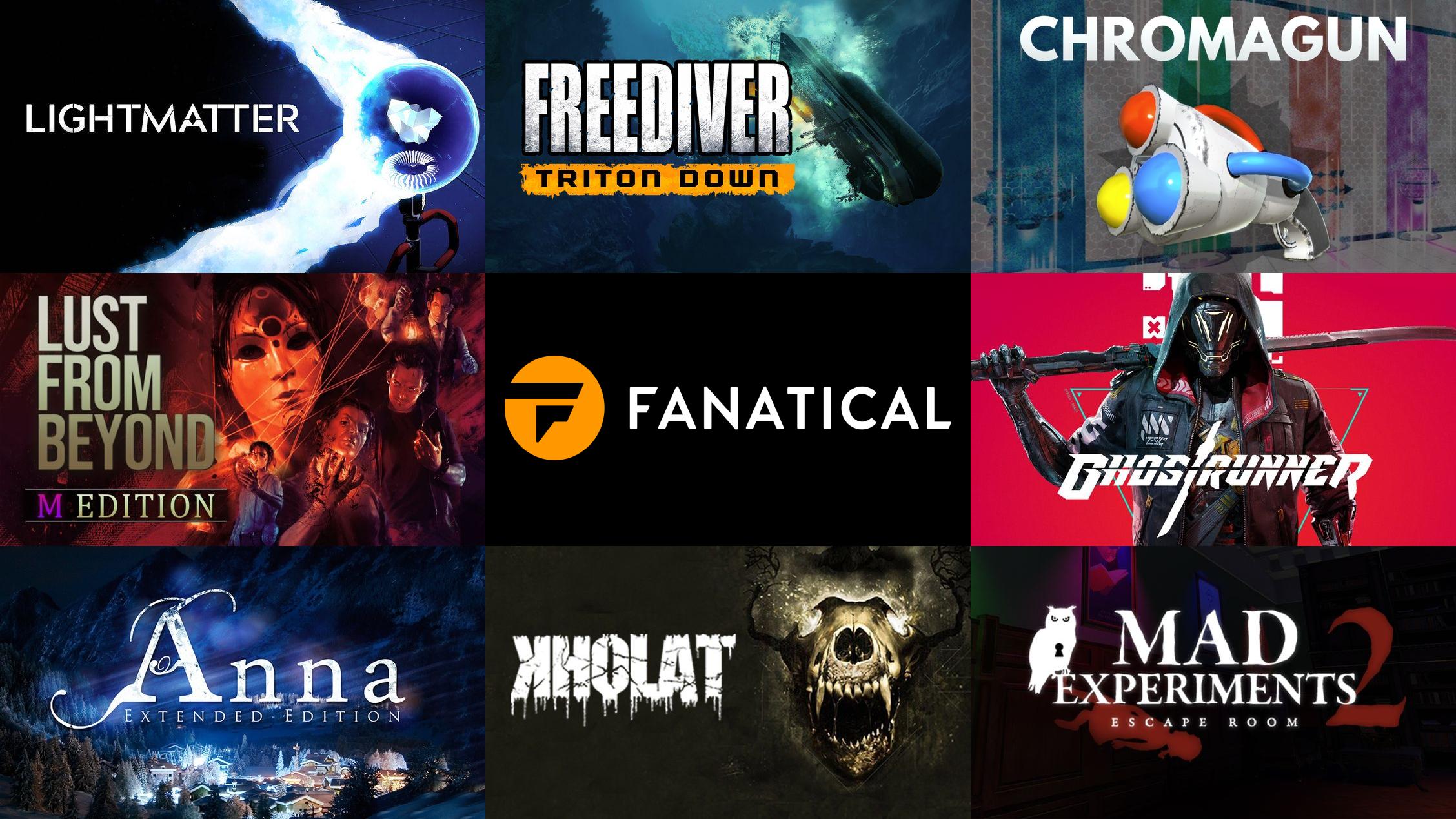 First Person Adventure Games | PC and Steam Keys | Page 8 | Fanatical