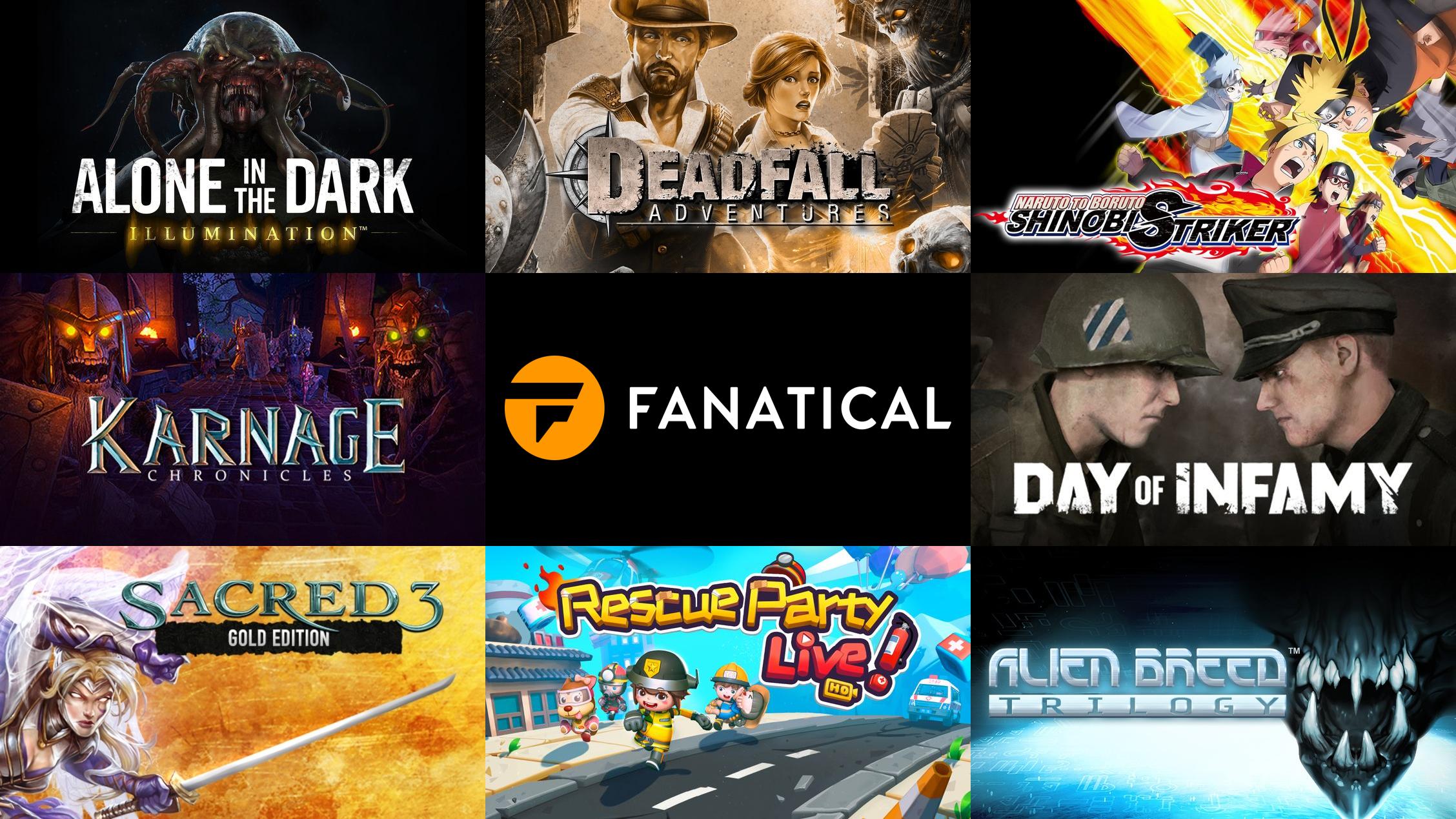 Co-op Games | PC and Steam Keys | Page 16 | Fanatical