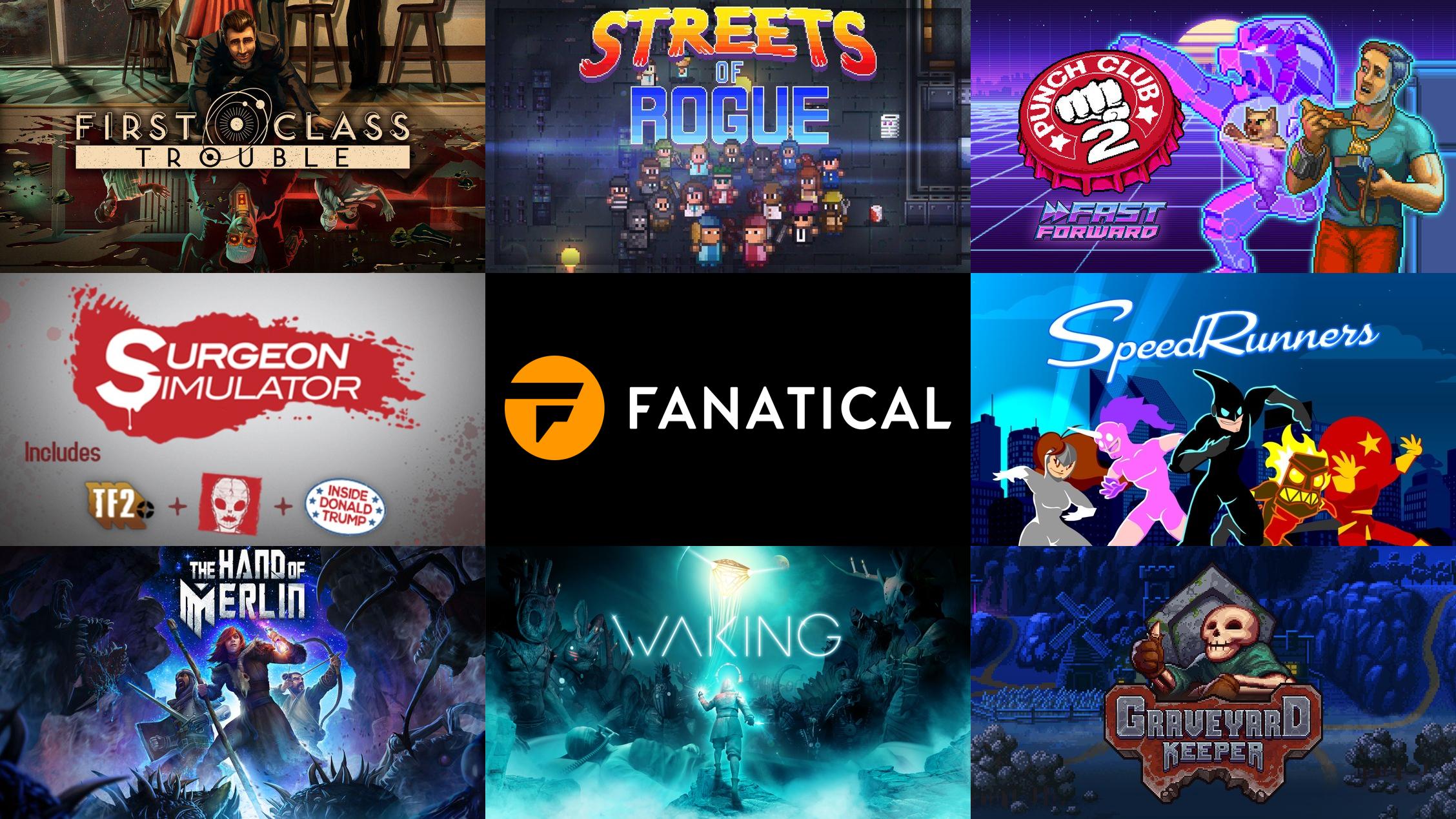 tinyBuild Games | PC and Steam Keys | Fanatical