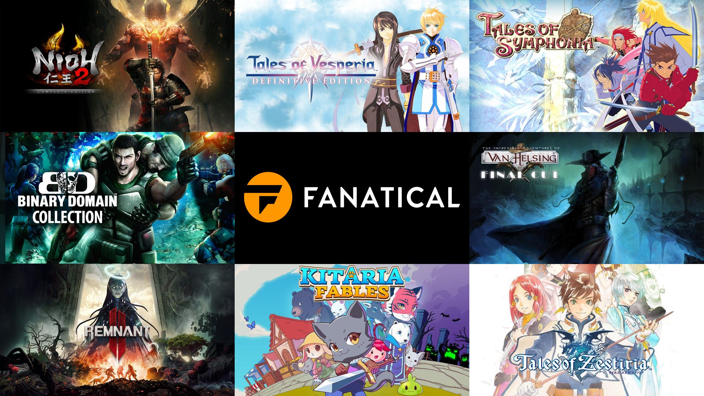 Co-op RPG Games | PC and Steam Keys | Page 2 | Fanatical