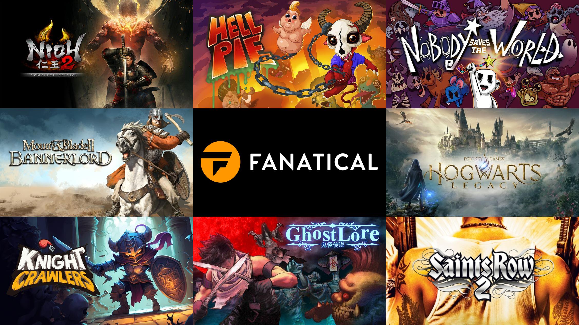 Character Customization Games | PC and Steam Keys | Page 2 | Fanatical