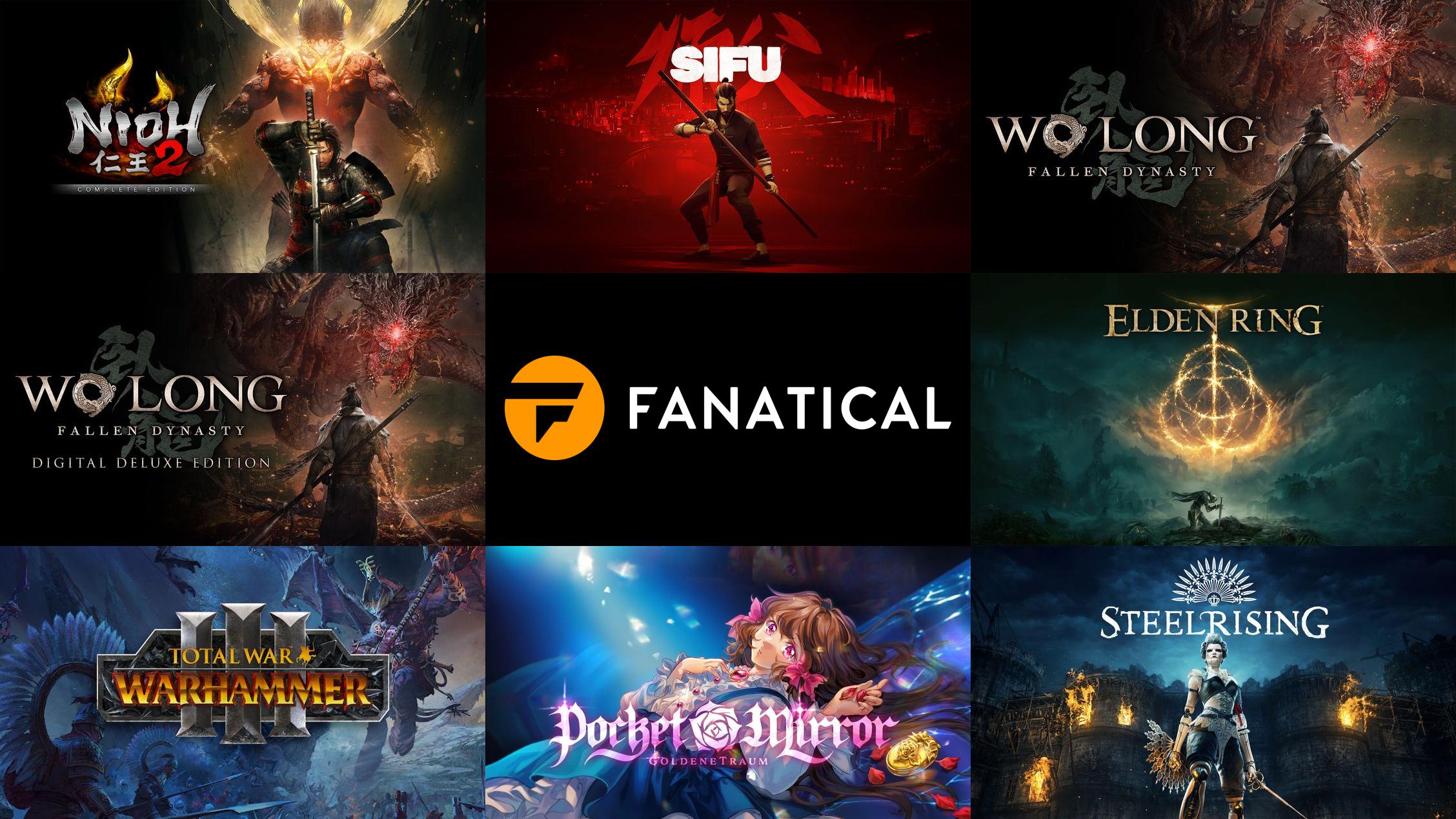 Dark Fantasy Games | PC and Steam Keys | Fanatical
