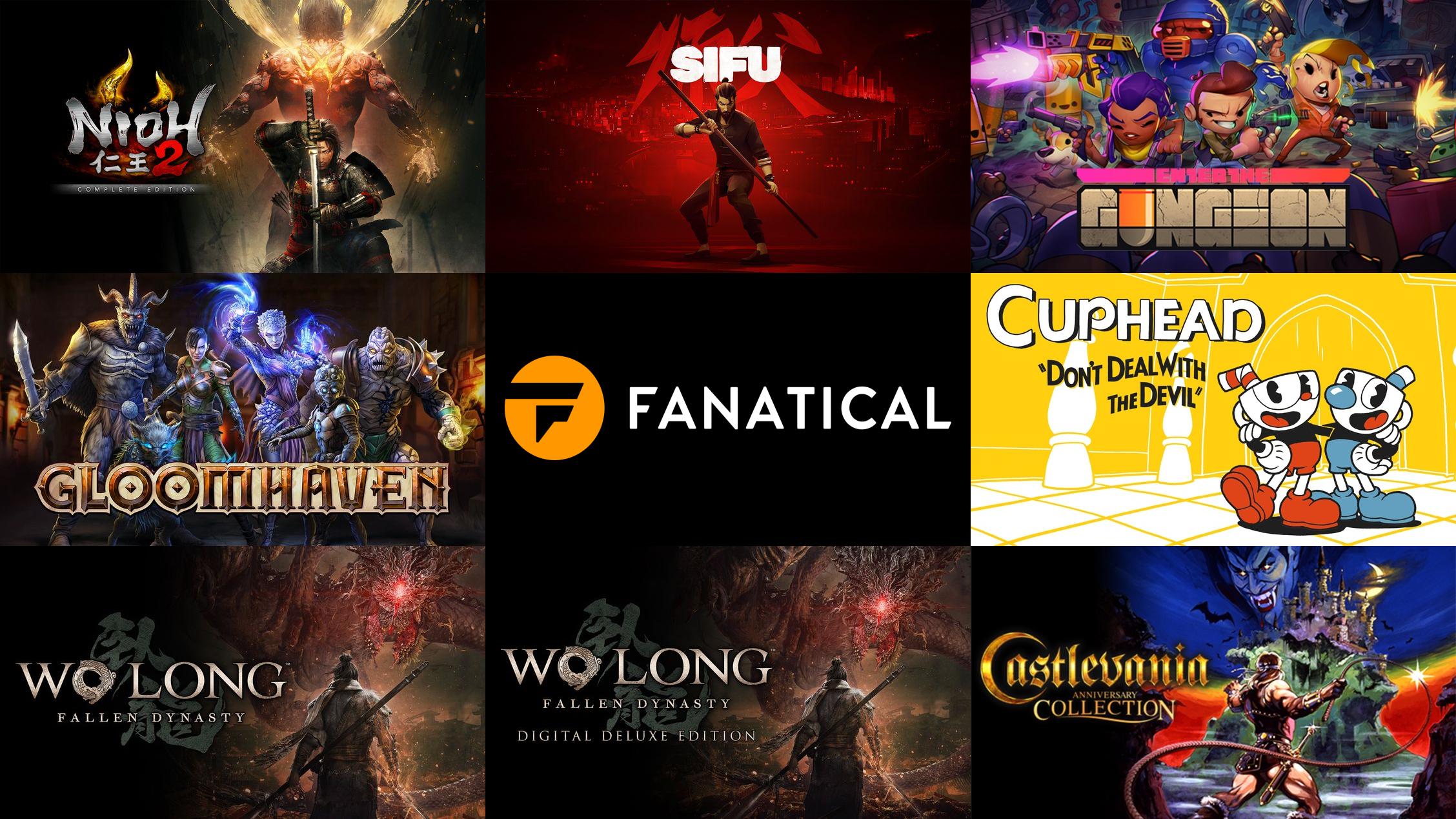 Difficult Games | PC and Steam Keys | Fanatical