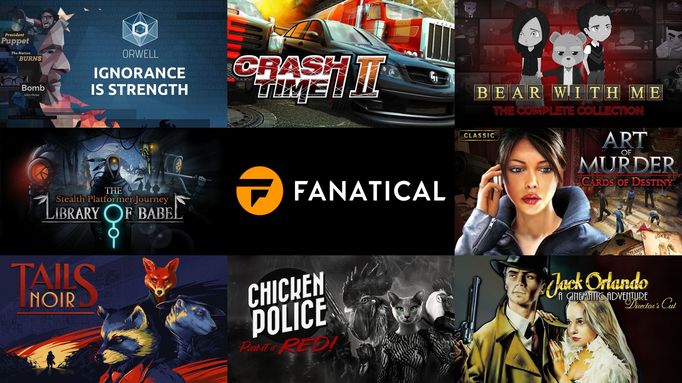 Detective Games | PC and Steam Keys | Page 5 | Fanatical
