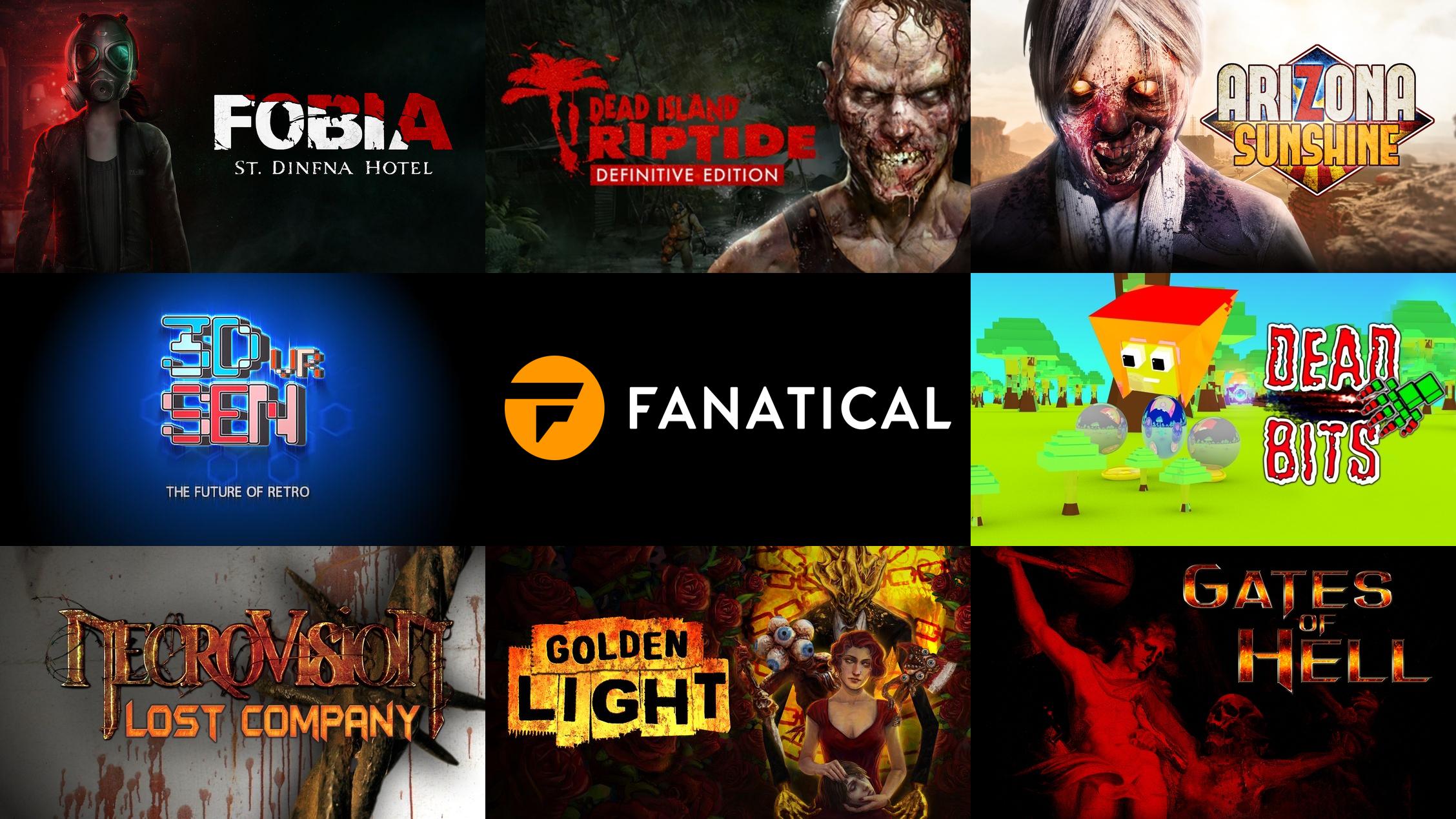 Horror FPS Games | PC and Steam Keys | Page 3 | Fanatical