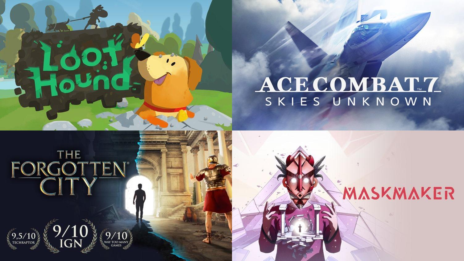 Silent Protagonist Games | PC and Steam Keys | Fanatical