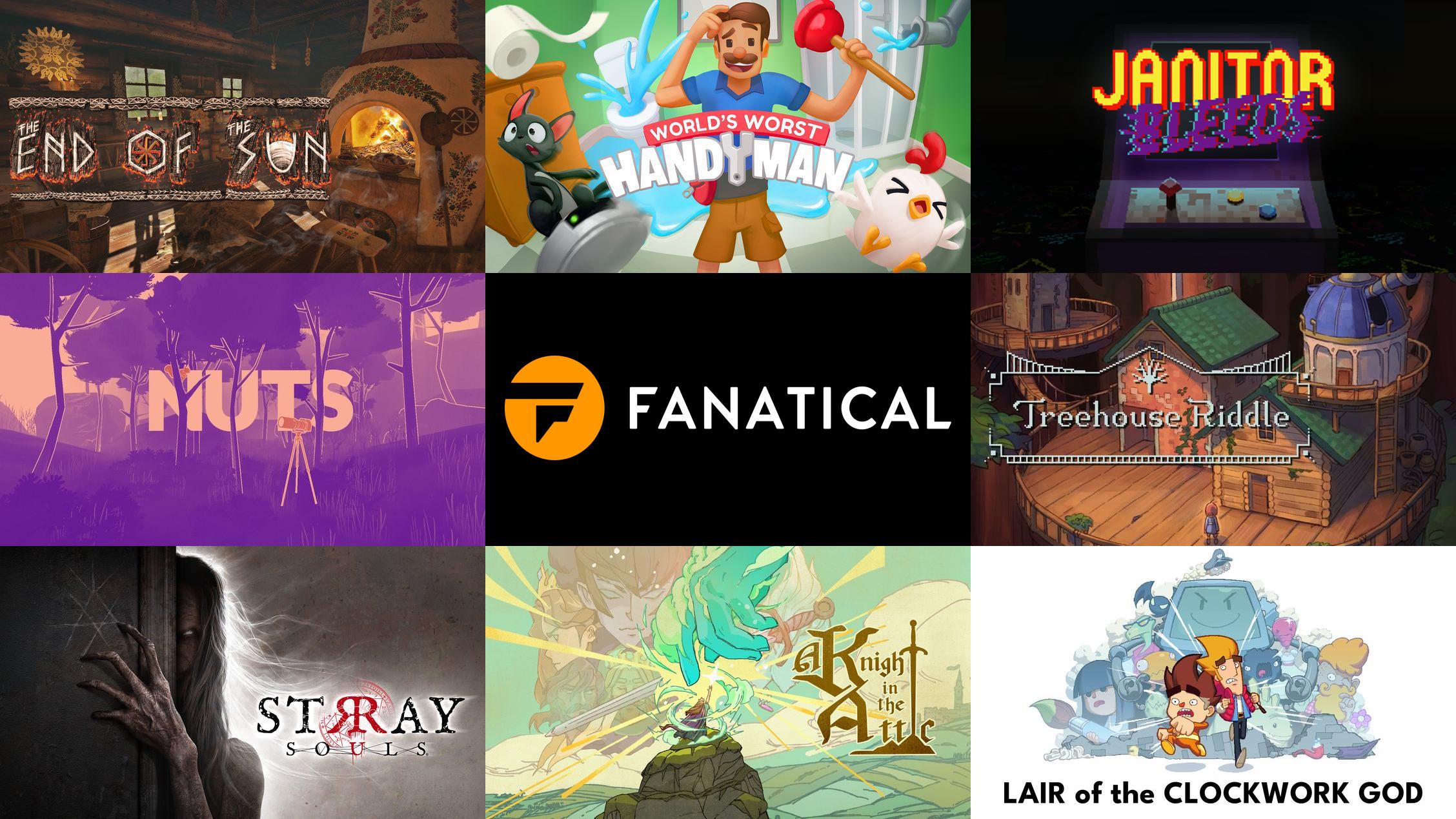 Story Puzzle Games | PC and Steam Keys | Page 11 | Fanatical