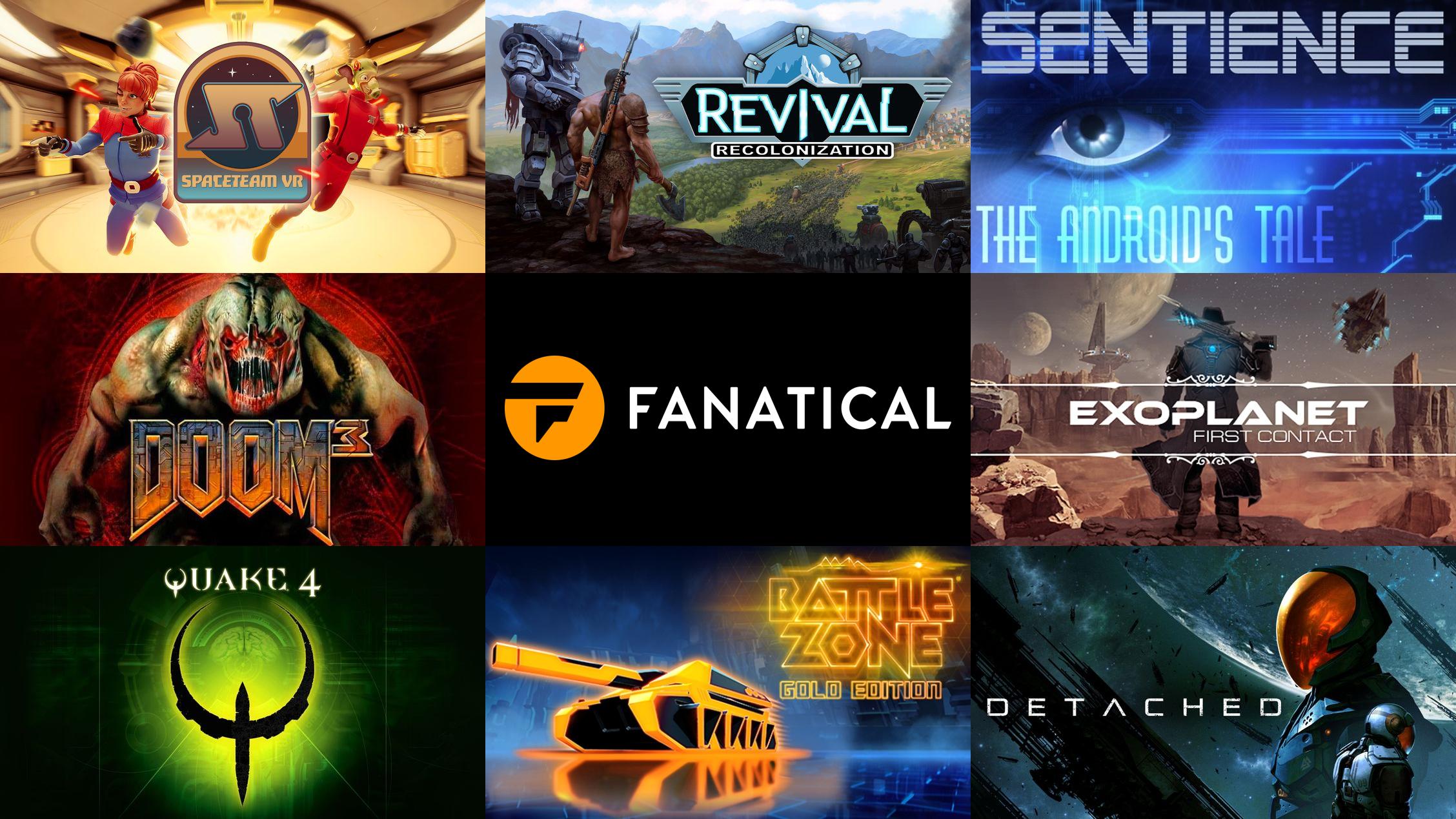 Sci-fi Games | PC and Steam Keys | Page 19 | Fanatical