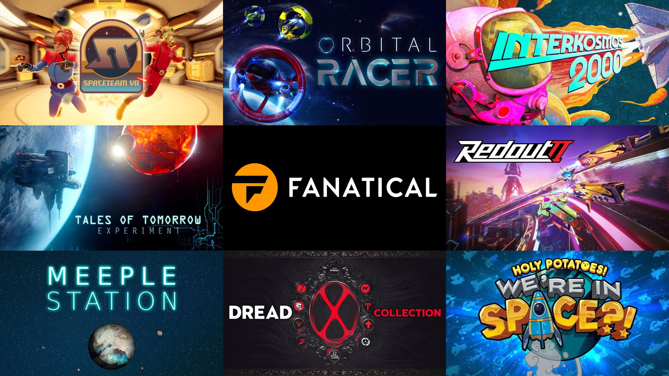 Sci-Fi Simulation Games | PC and Steam Keys | Page 4 | Fanatical
