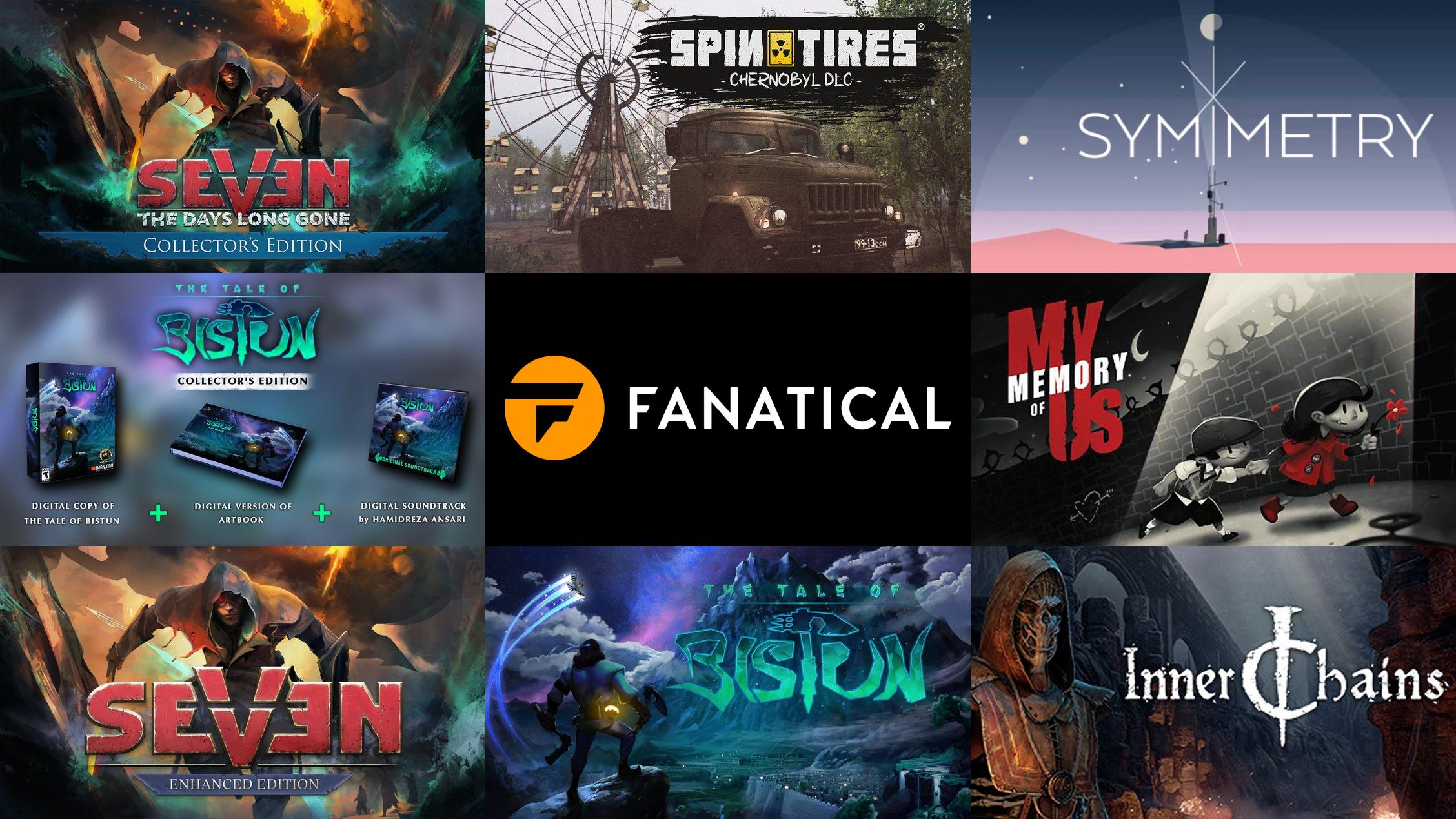 IMGN.PRO Games | PC and Steam Keys | Fanatical