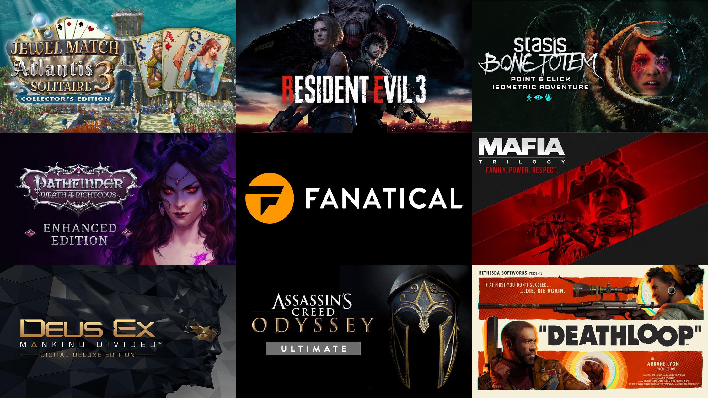 Story Rich Games | PC and Steam Keys | Page 6 | Fanatical