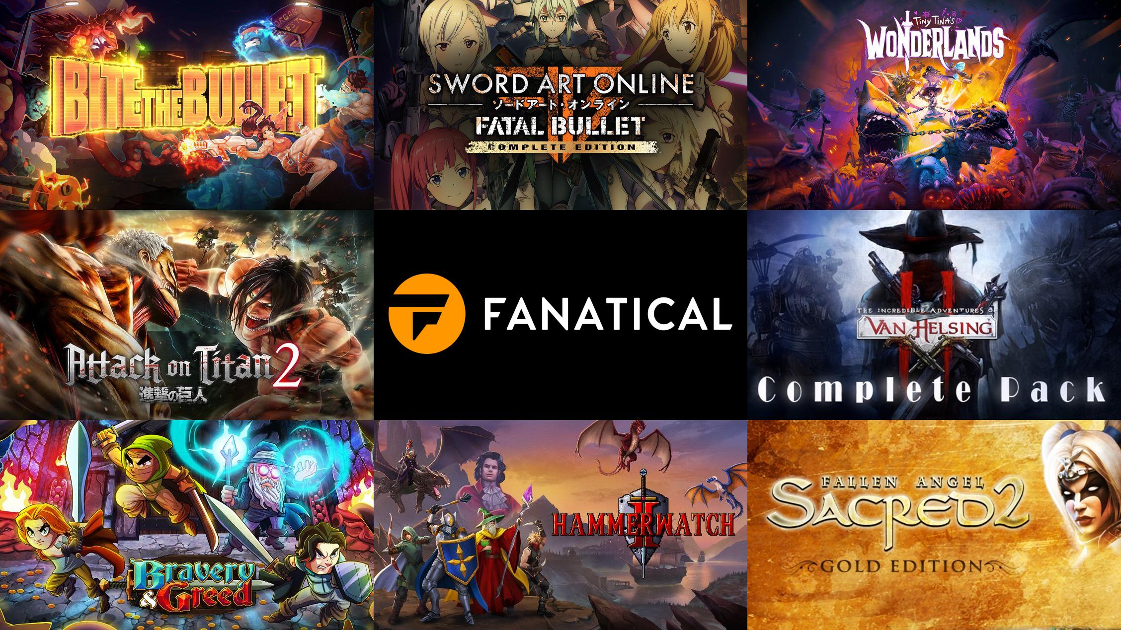 Co-op RPG Games | PC and Steam Keys | Page 3 | Fanatical