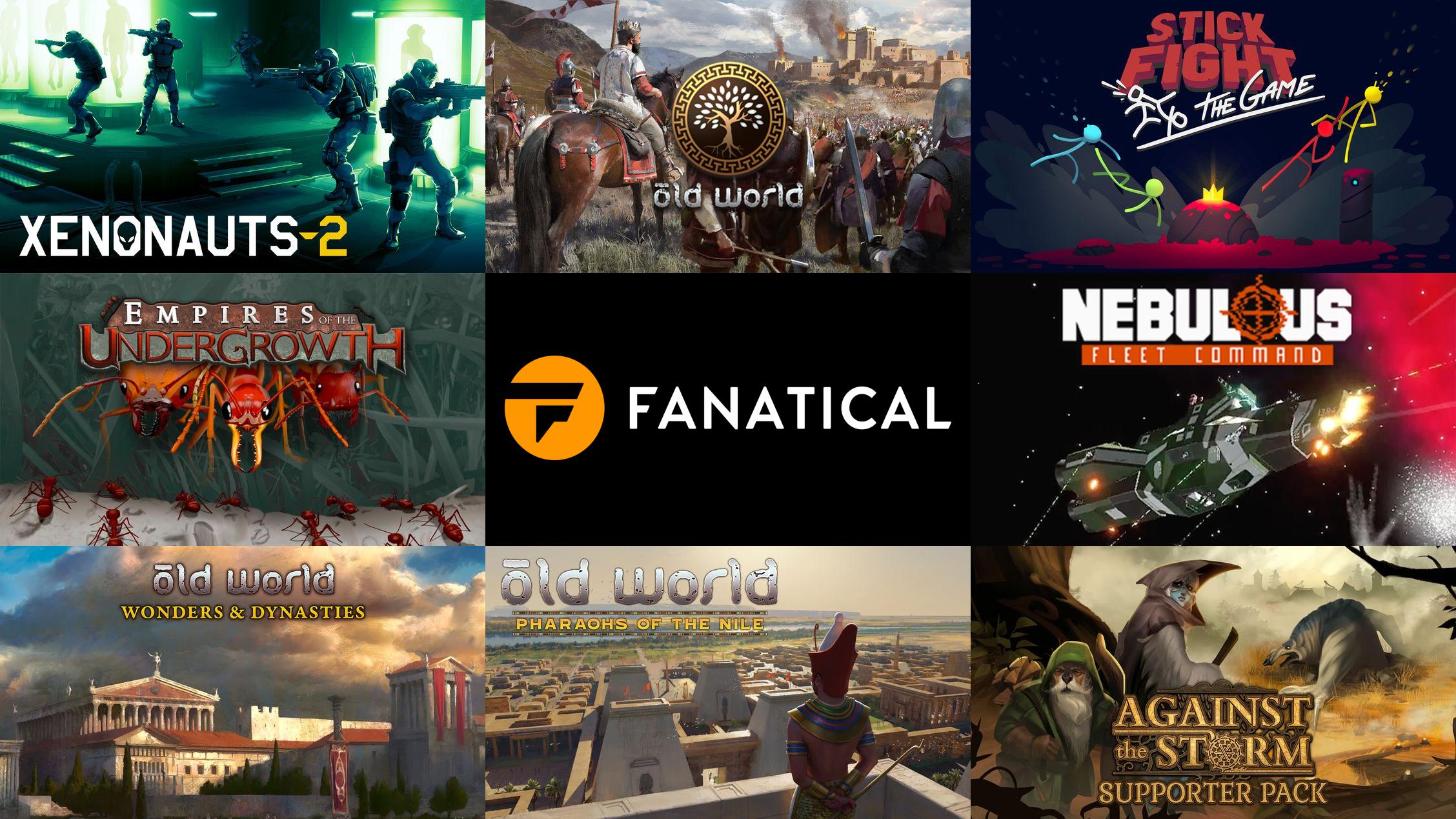 Ending Soon | Last Chance PC Game Deals | Page 2 | Fanatical