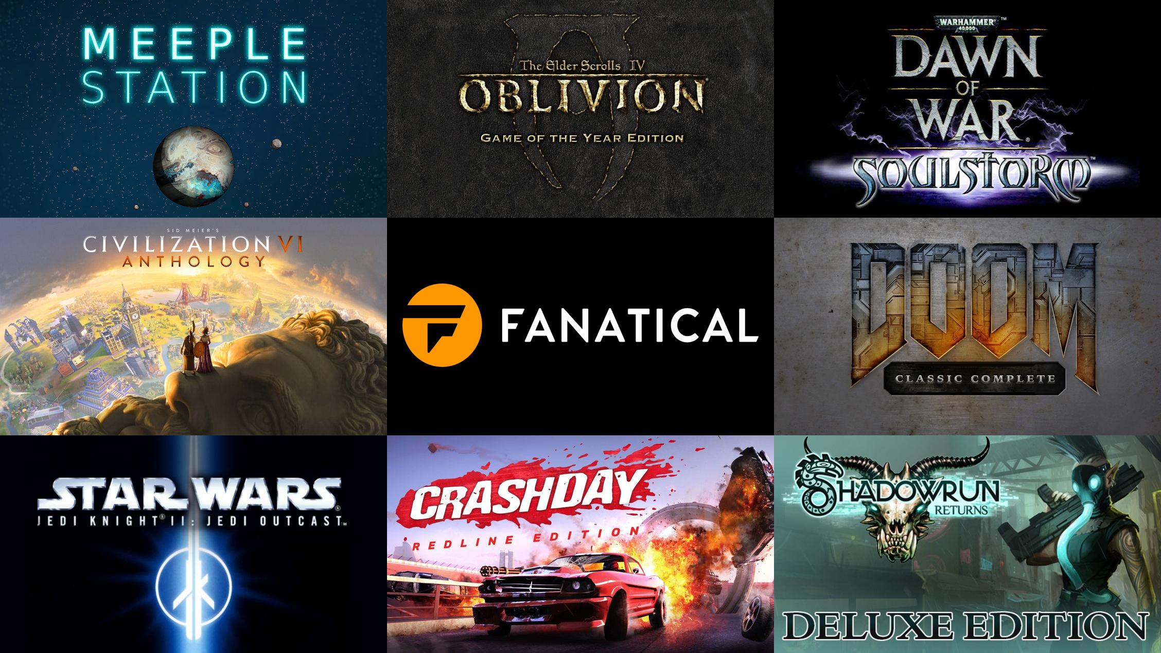 Moddable Games | PC and Steam Keys | Page 4 | Fanatical