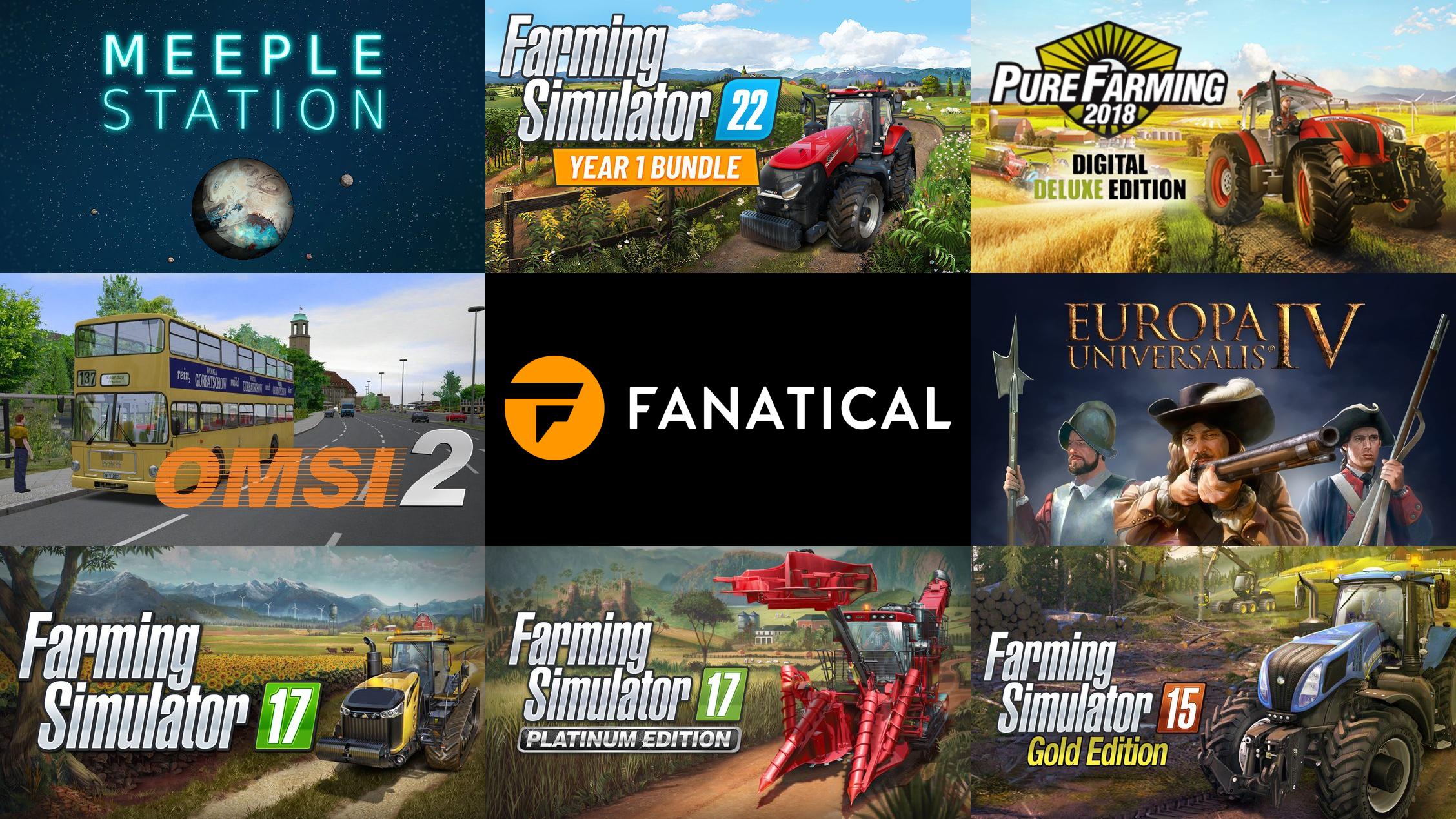 Moddable Games | PC and Steam Keys | Page 4 | Fanatical