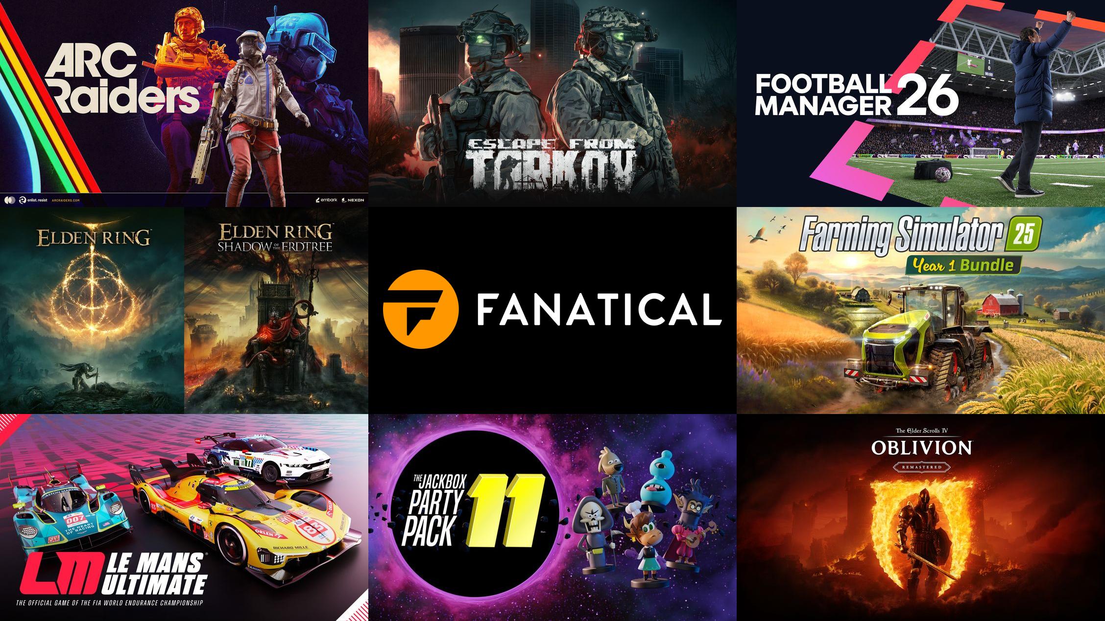 PC Games | Fanatical
