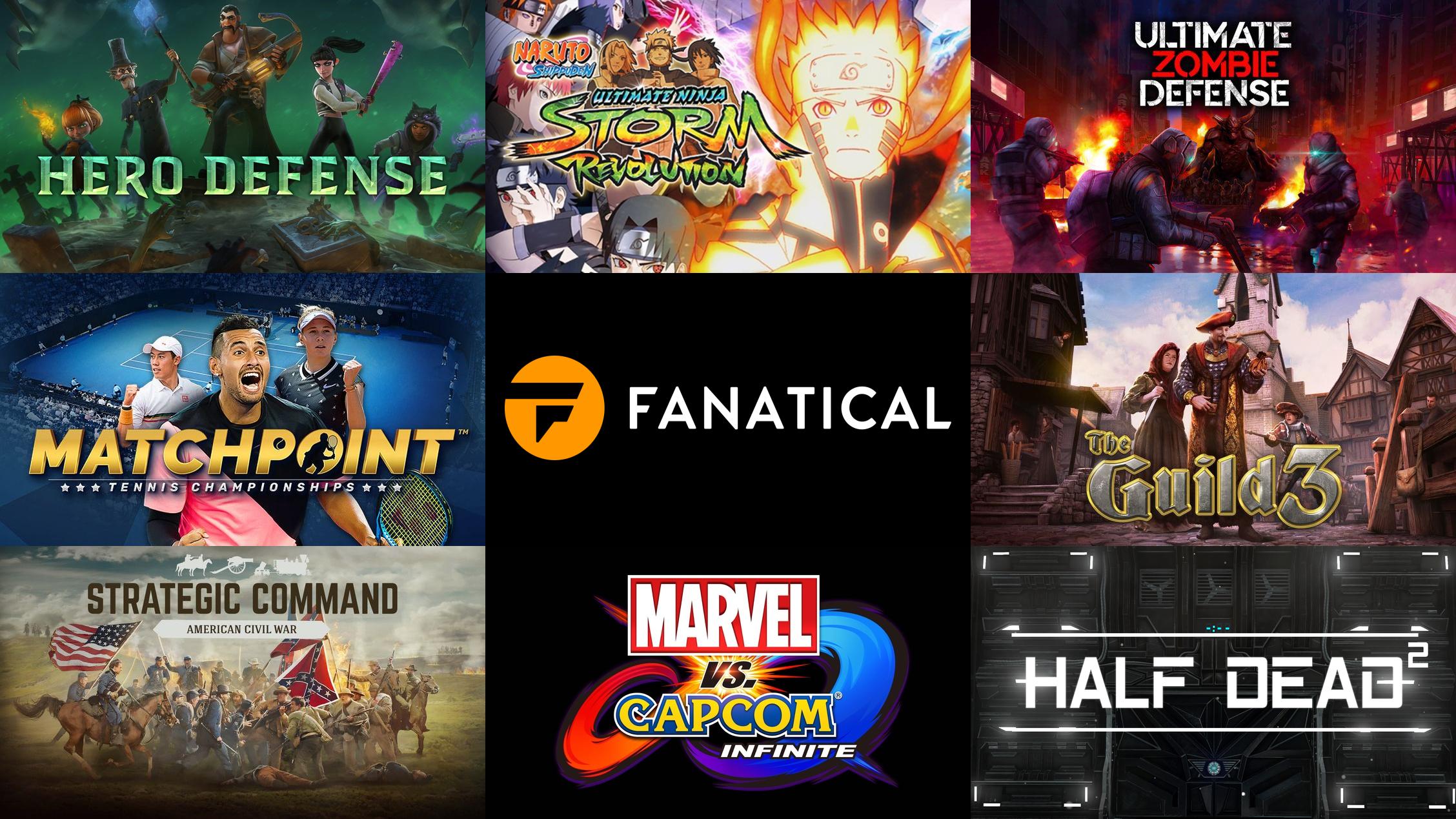 Multiplayer Games | PC and Steam Keys | Page 21 | Fanatical