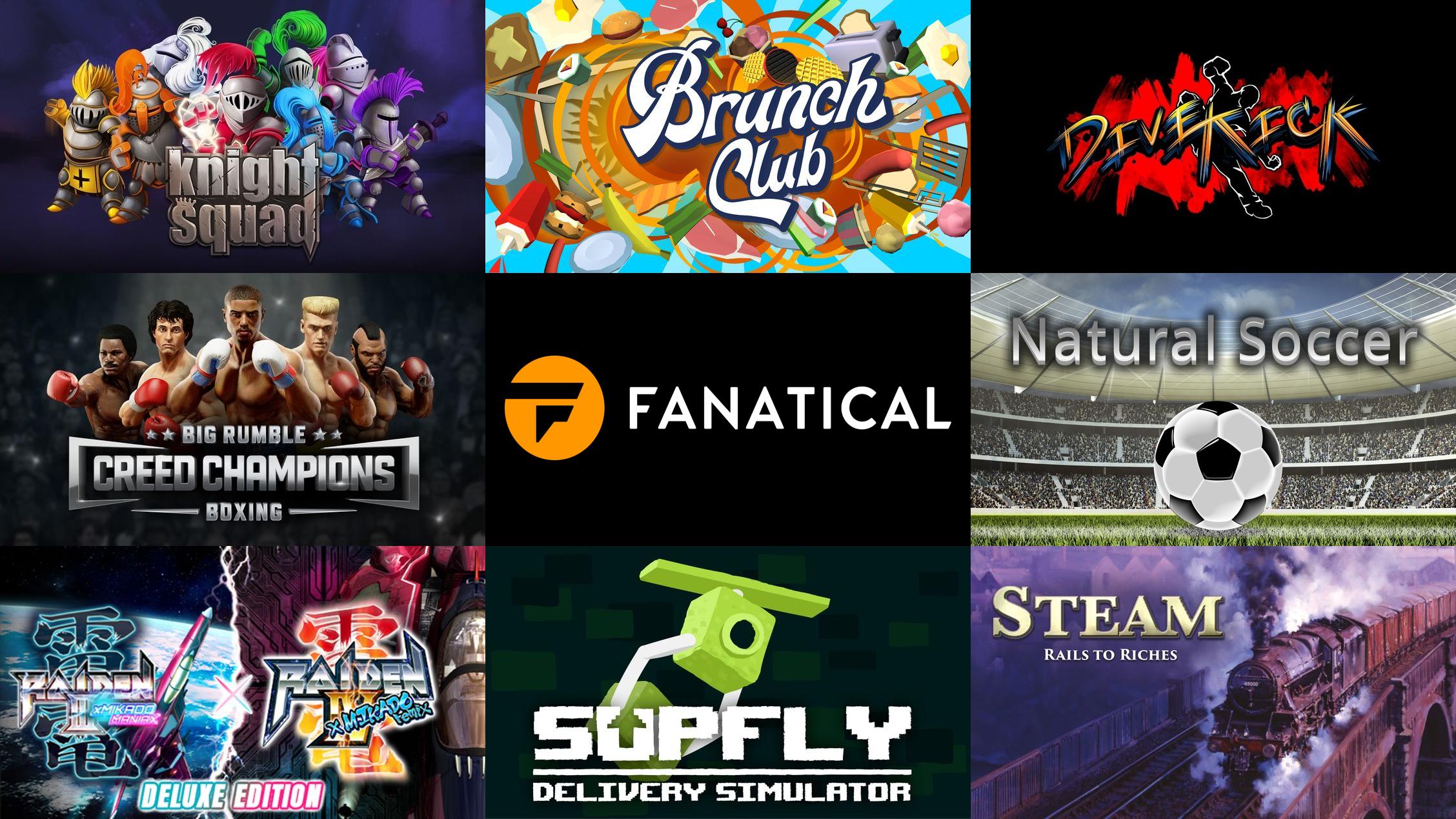 Local Multiplayer Games | PC and Steam Keys | Page 9 | Fanatical