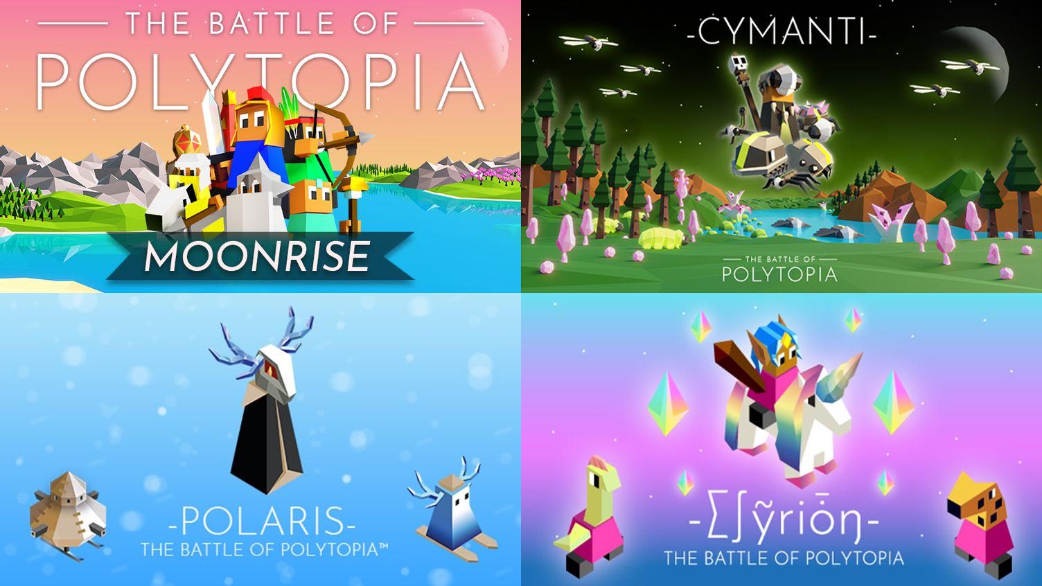 The Battle of Polytopia Games | PC and Steam Keys | Fanatical