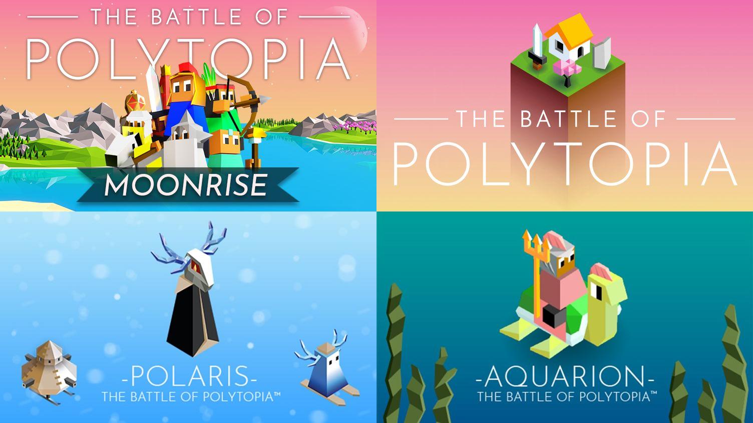The Battle of Polytopia Games | PC and Steam Keys | Fanatical