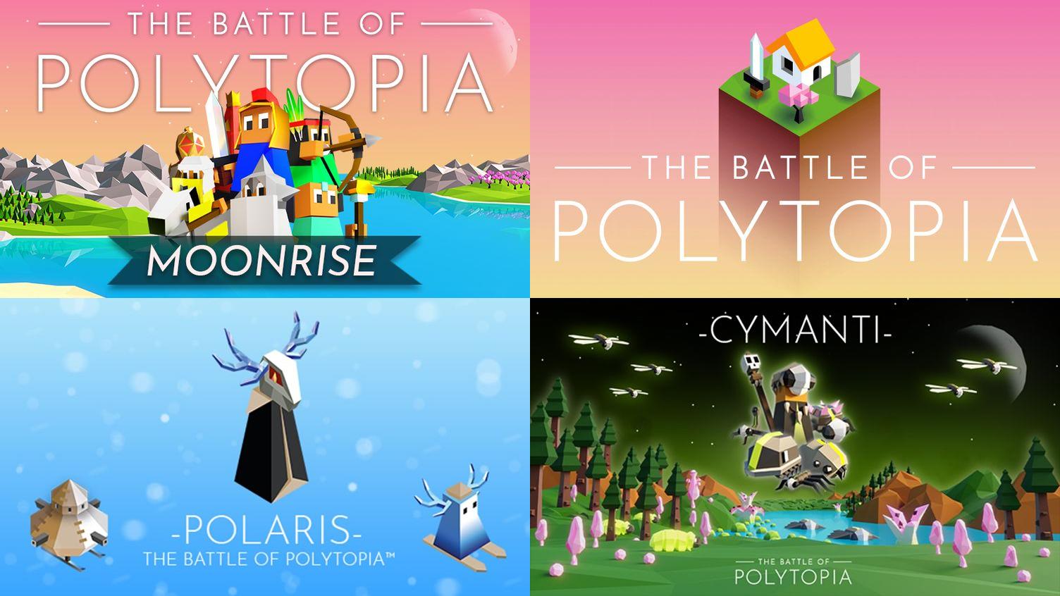 The Battle of Polytopia Games | PC and Steam Keys | Fanatical