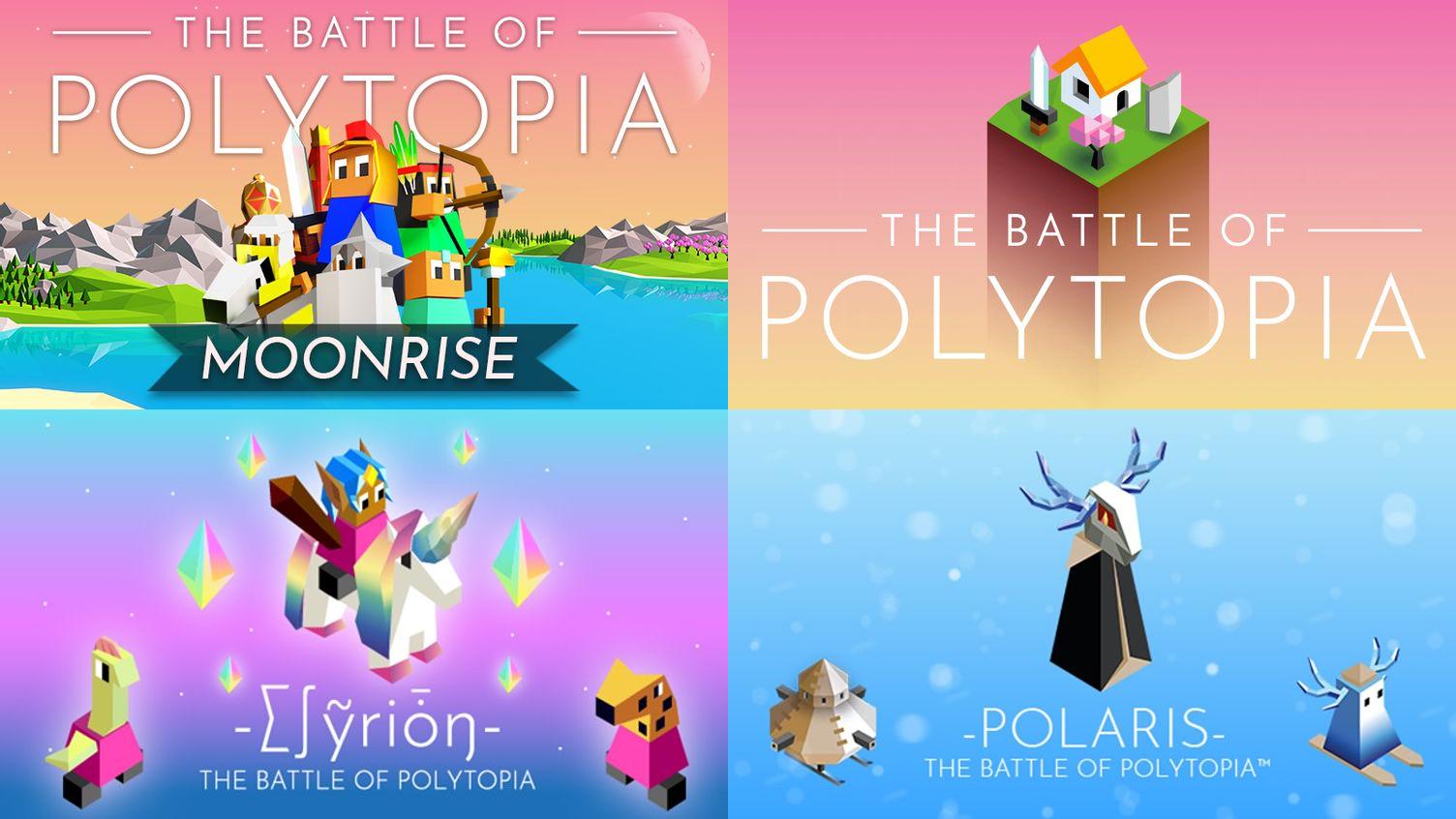 The Battle of Polytopia Games | PC and Steam Keys | Fanatical