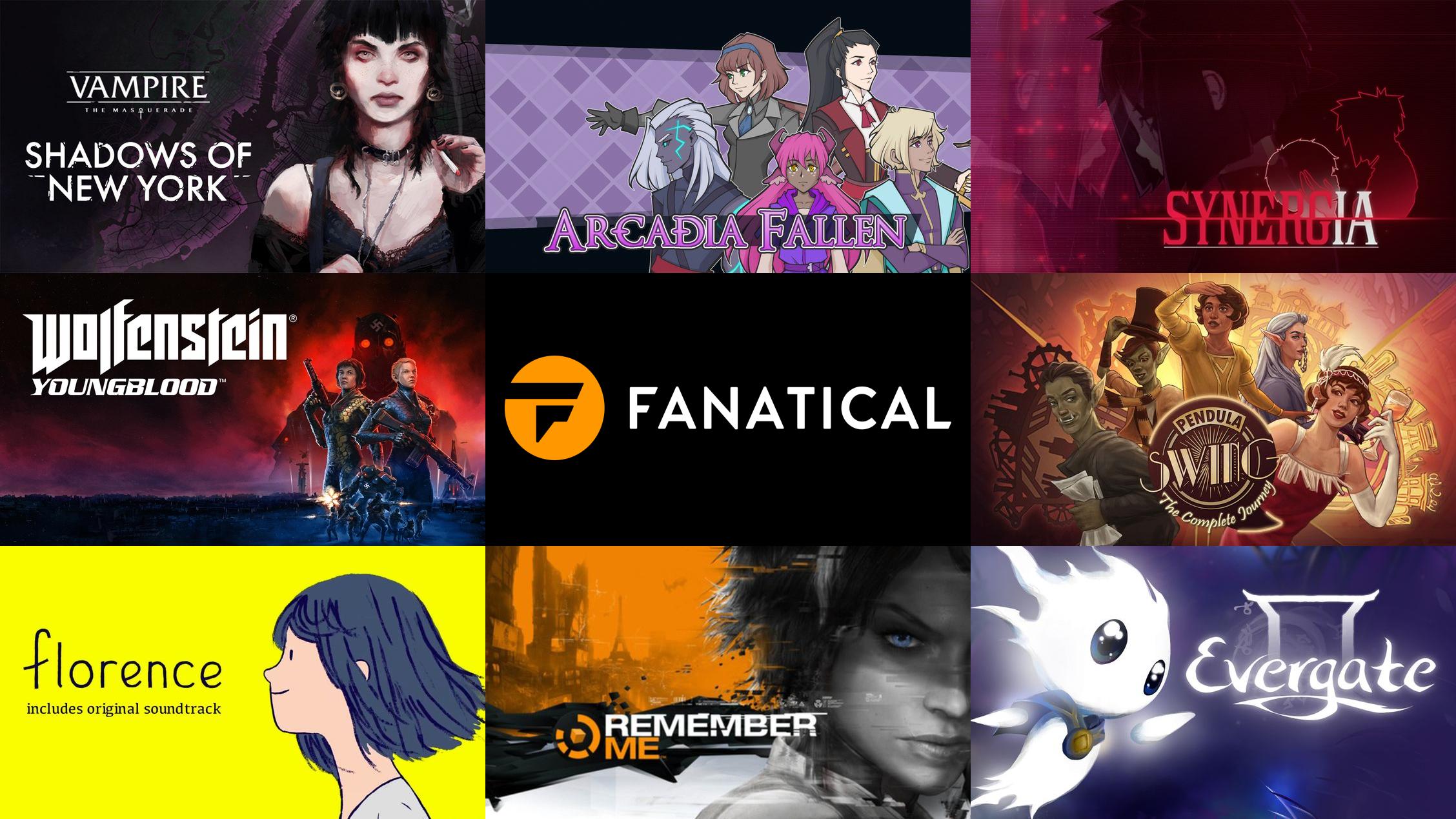 Female Protagonist Games | PC and Steam Keys | Page 6 | Fanatical