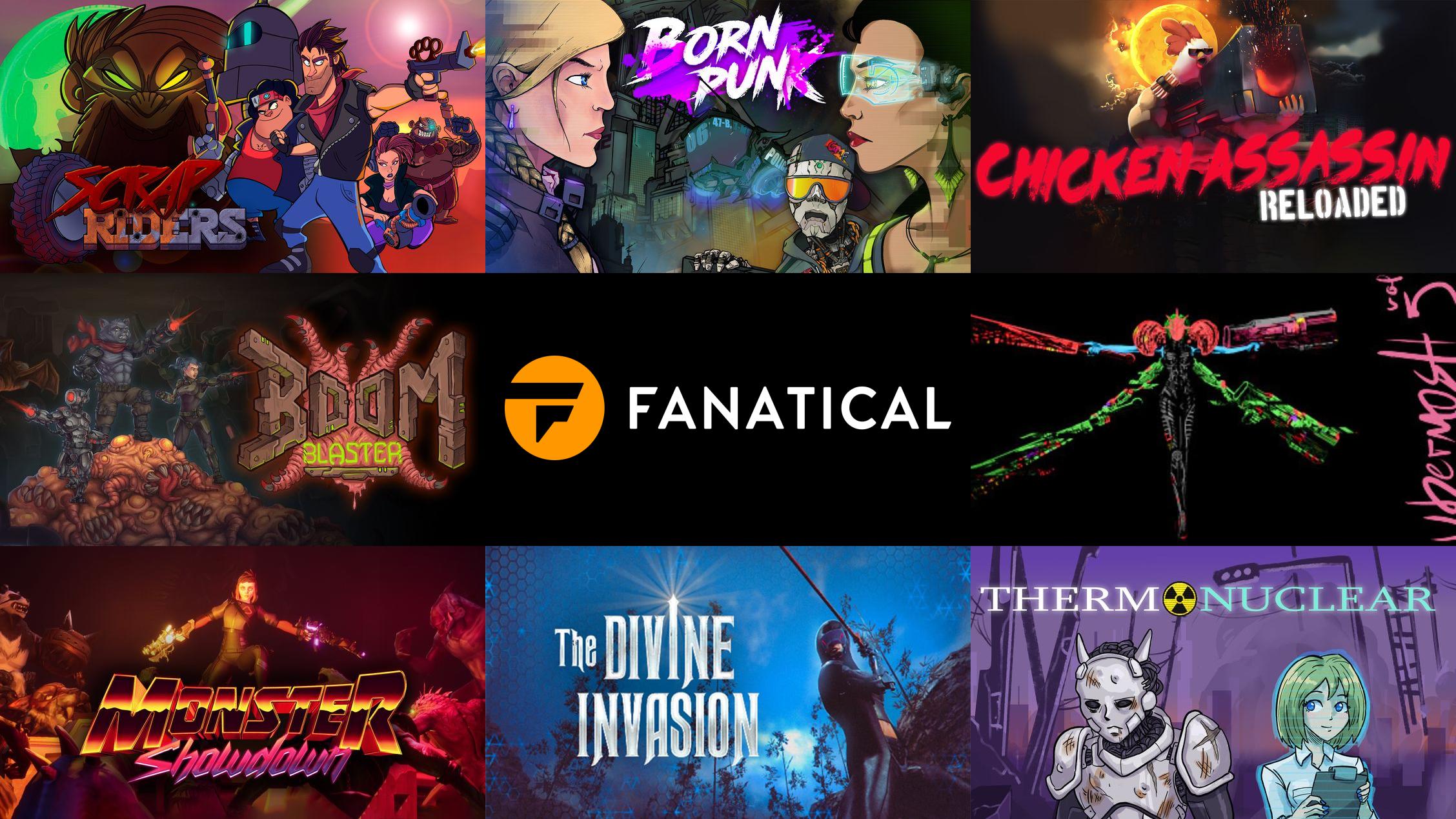 Cyberpunk Games | PC and Steam Keys | Page 5 | Fanatical