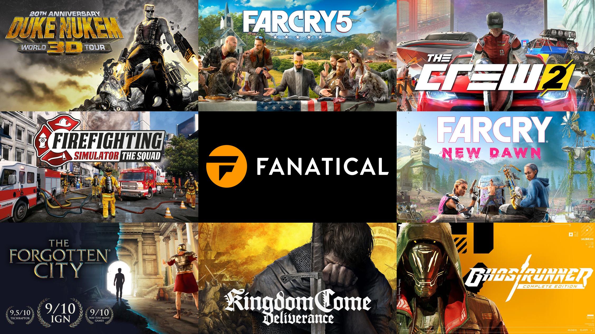 First Person Adventure Games | PC and Steam Keys | Page 3 | Fanatical