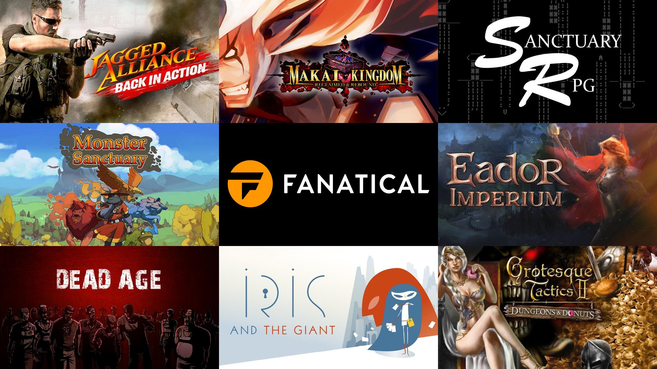 Turn Based RPG Games | PC and Steam Keys | Page 4 | Fanatical