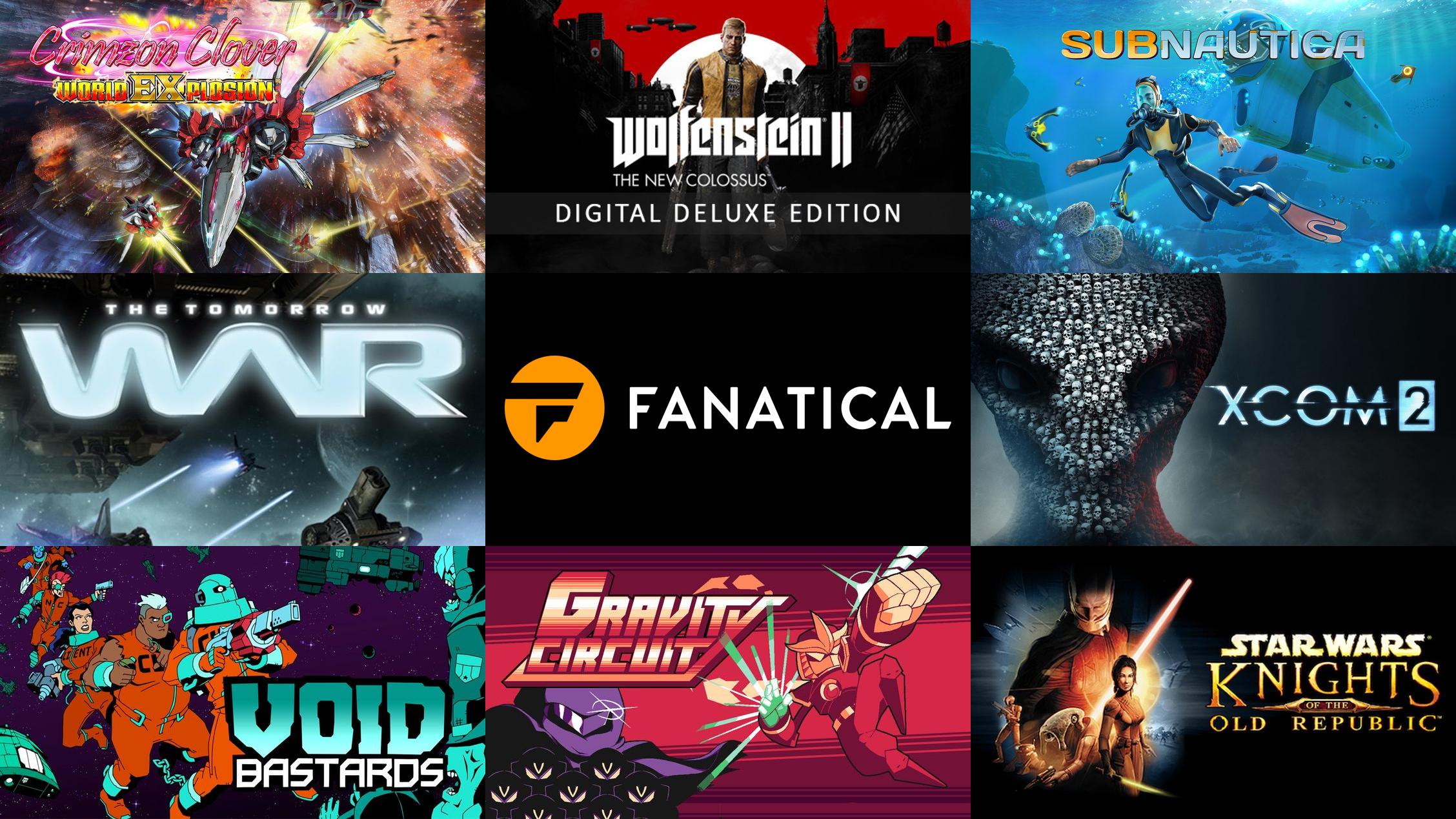 Sci-fi Games | PC and Steam Keys | Page 4 | Fanatical