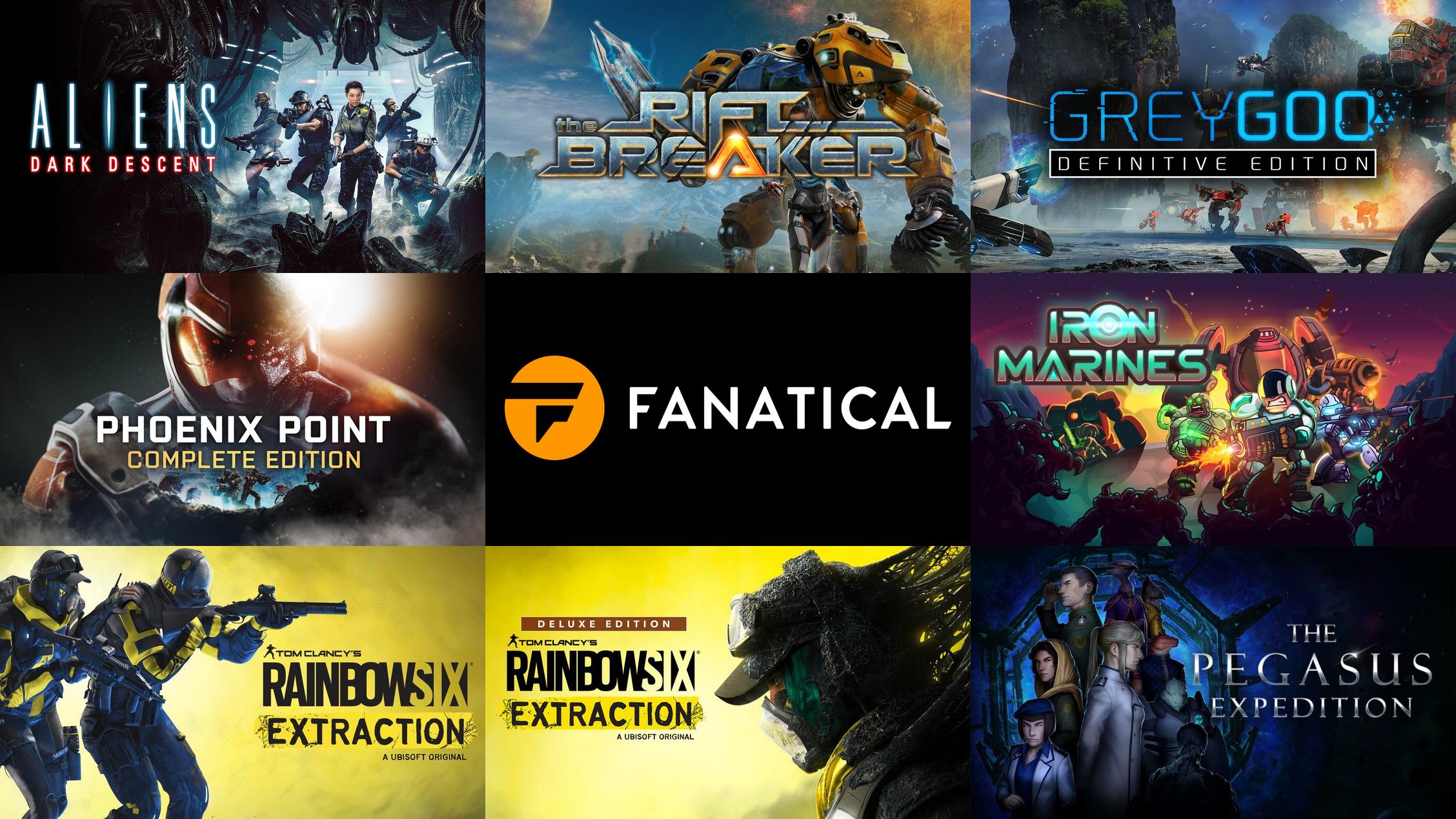 Alien Strategy Games | PC and Steam Keys | Fanatical