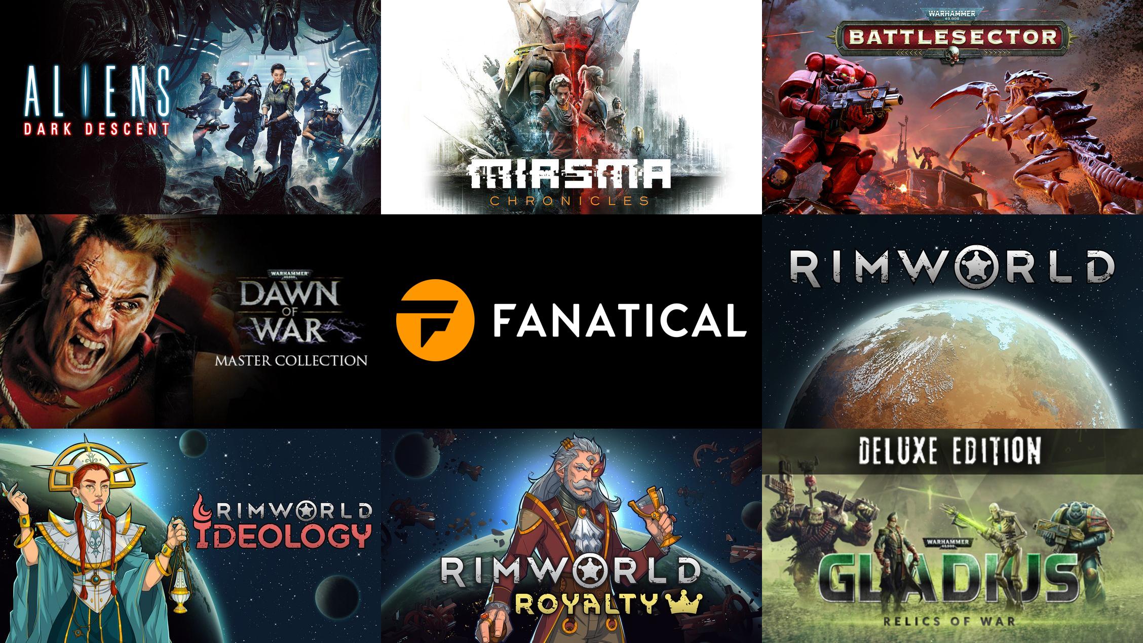 Sci-Fi Strategy Games | PC and Steam Keys | Fanatical