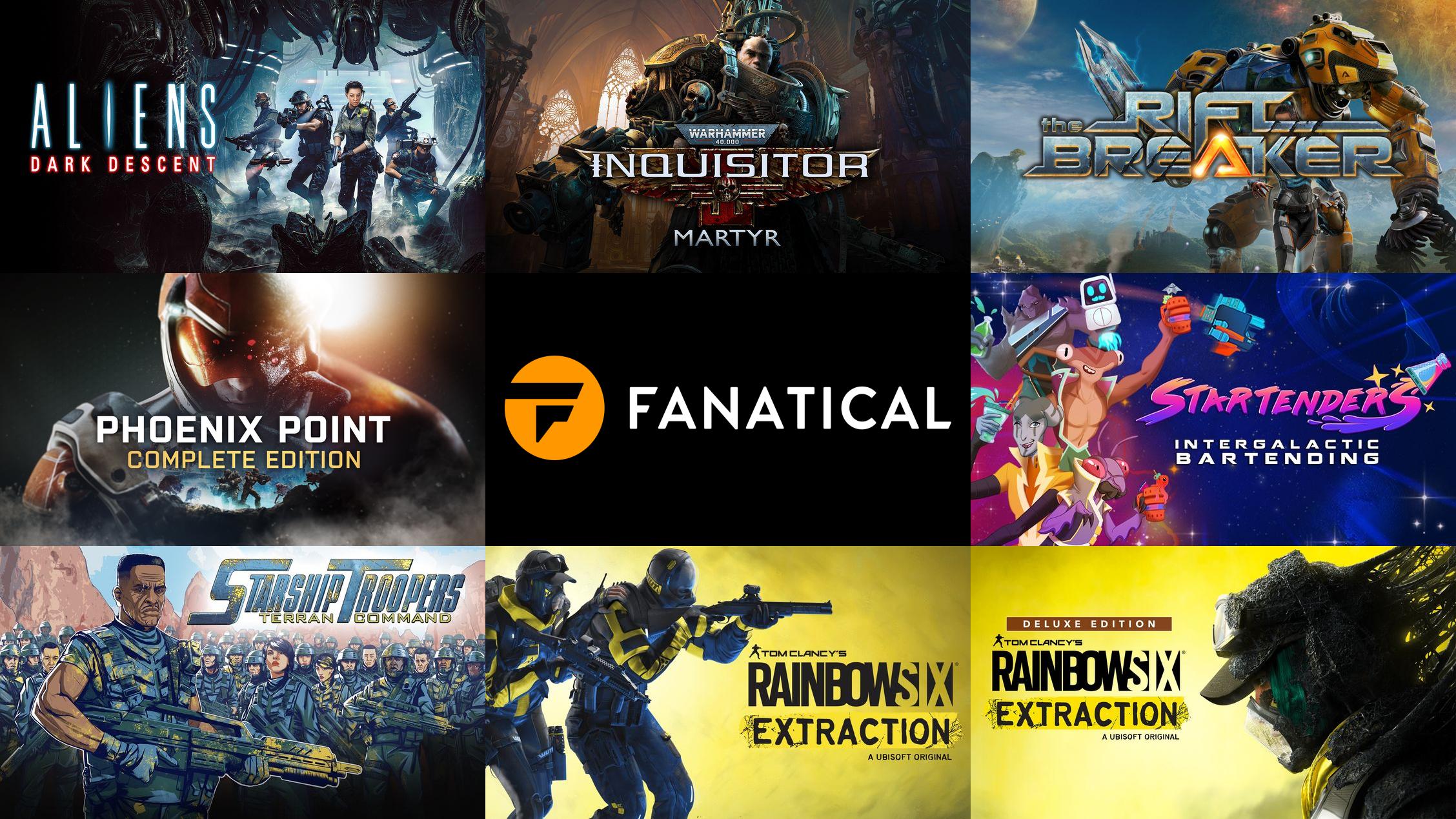 Aliens Games | PC and Steam Keys | Fanatical