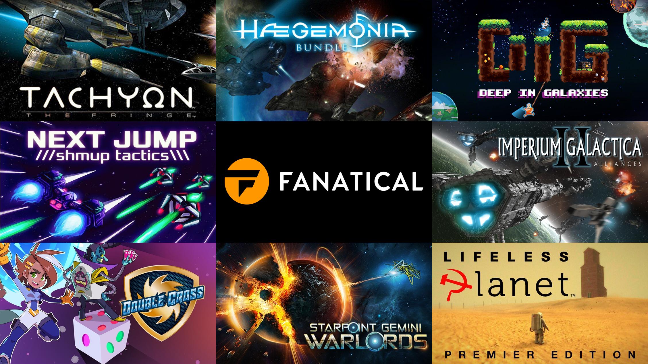 Space Games | PC and Steam Keys | Page 8 | Fanatical