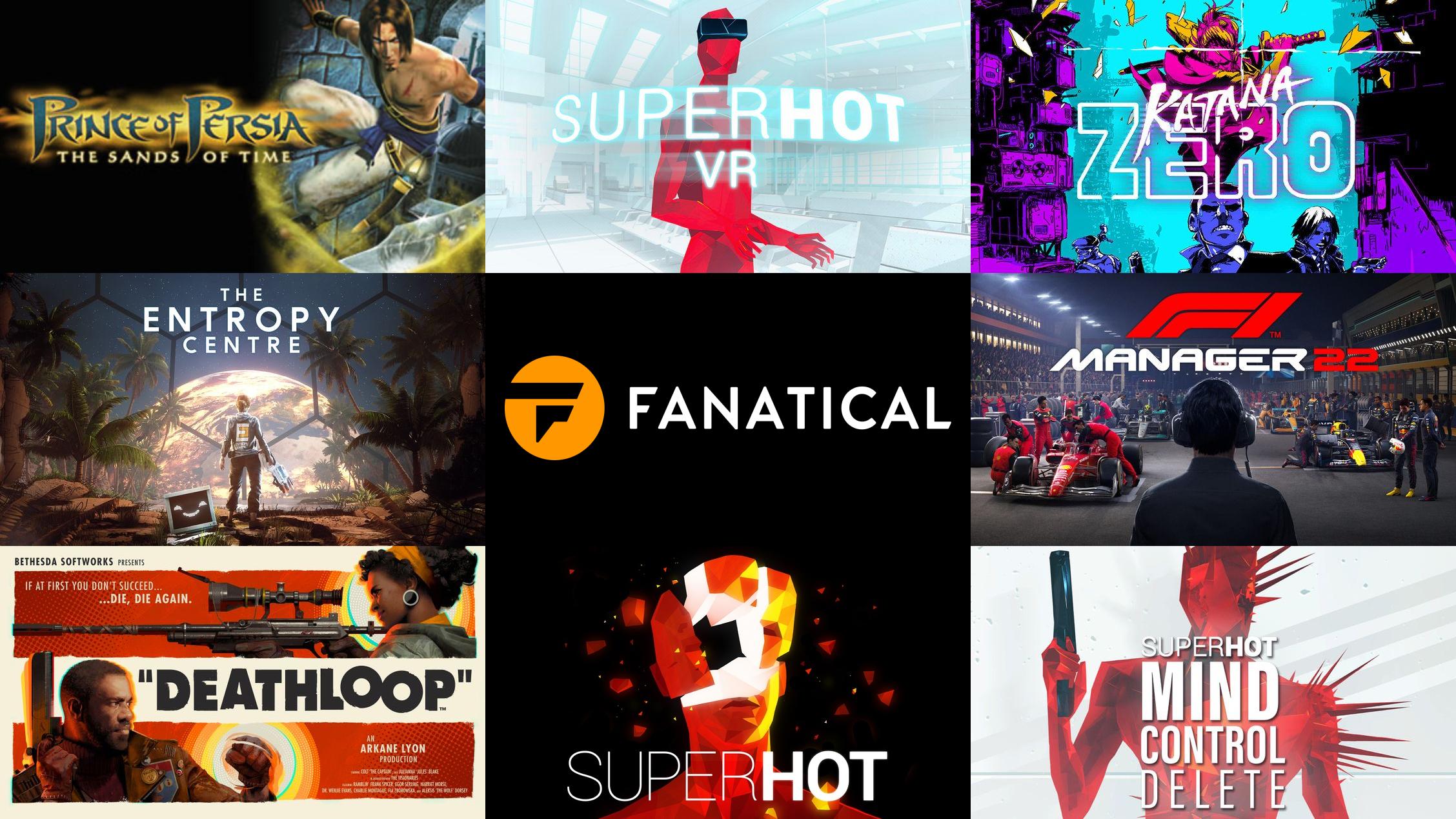 Time Manipulation Games | PC and Steam Keys | Fanatical