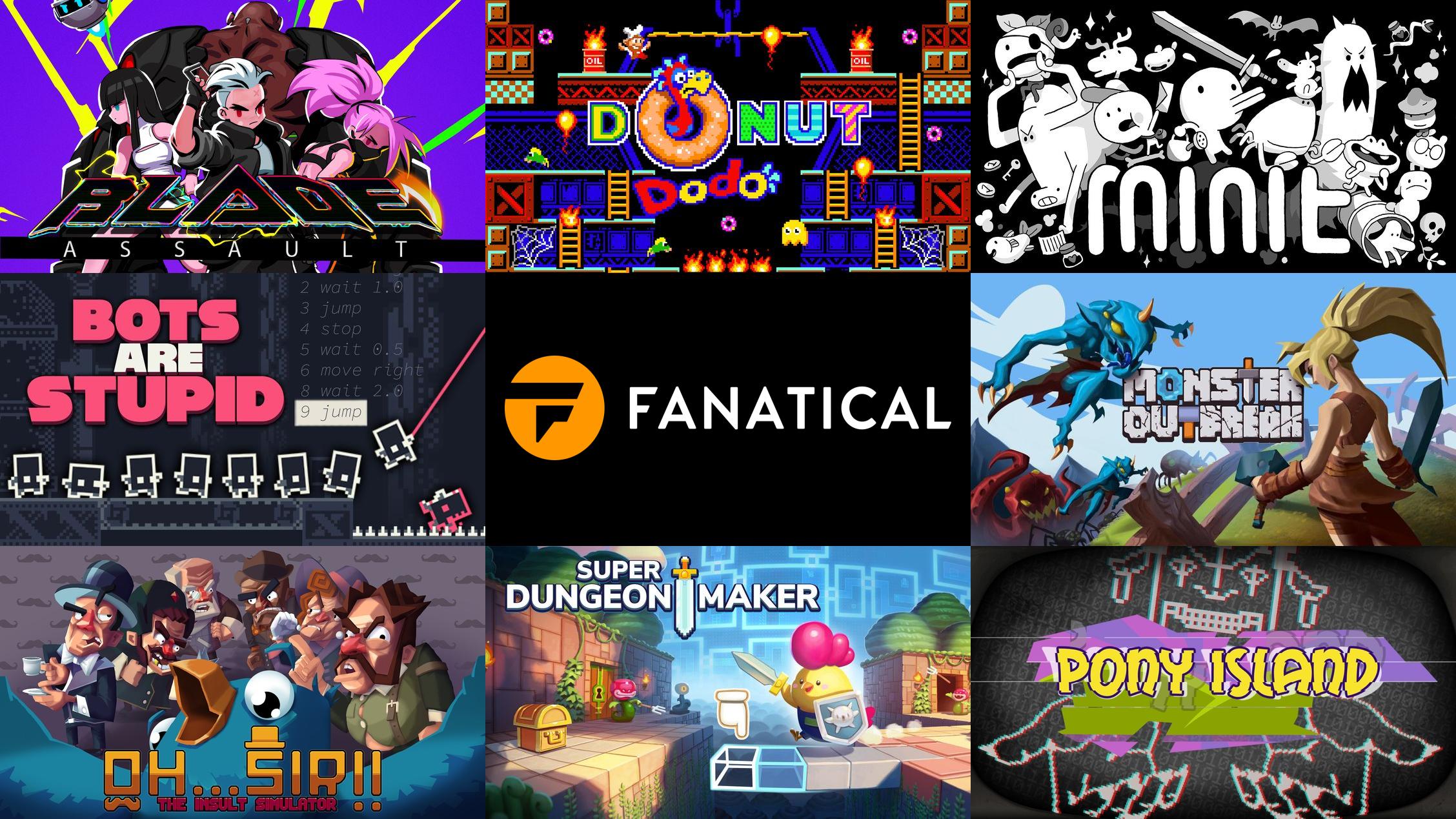 2D Pixel Games | PC and Steam Keys | Page 5 | Fanatical