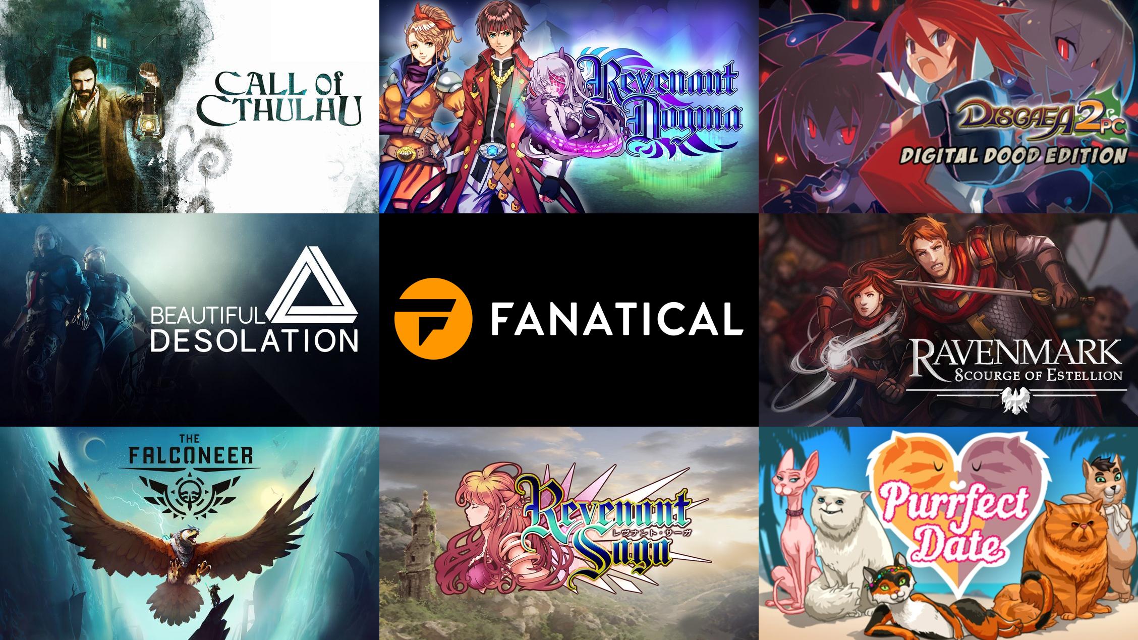 RPG Story Games | PC and Steam Keys | Page 10 | Fanatical