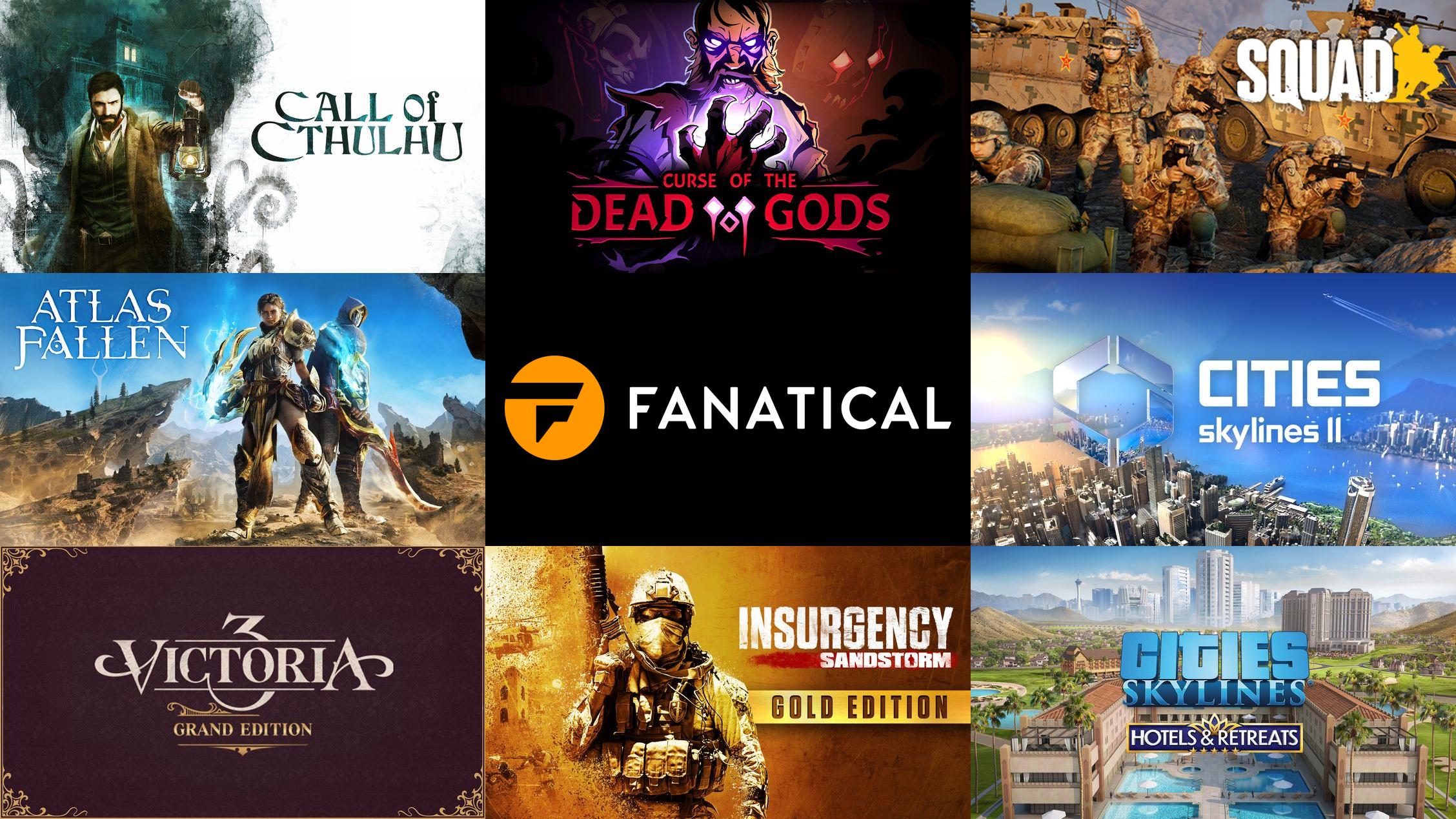 Ending Soon | Last Chance PC Game Deals | Page 2 | Fanatical