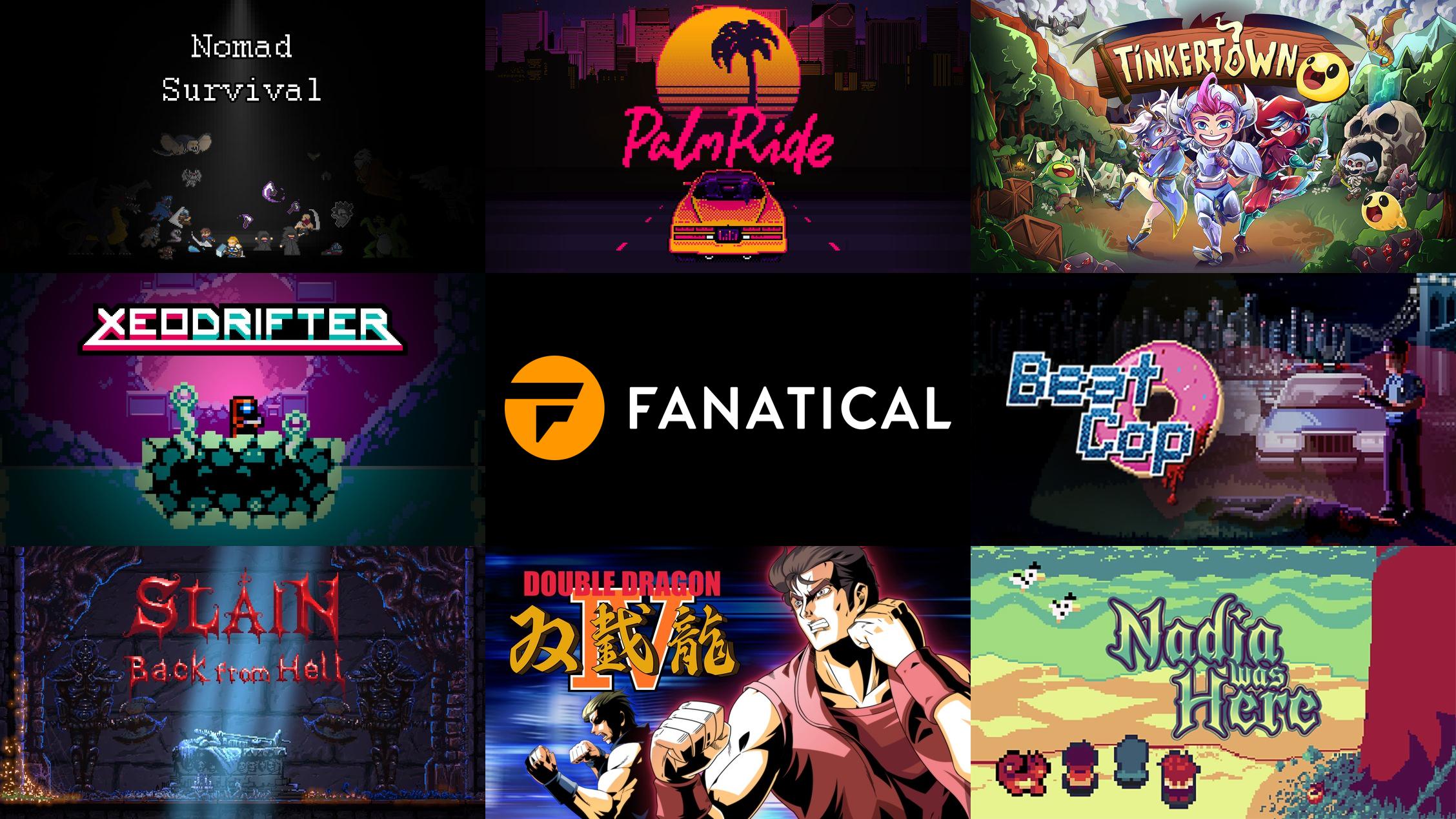 2D Pixel Games | PC and Steam Keys | Page 6 | Fanatical