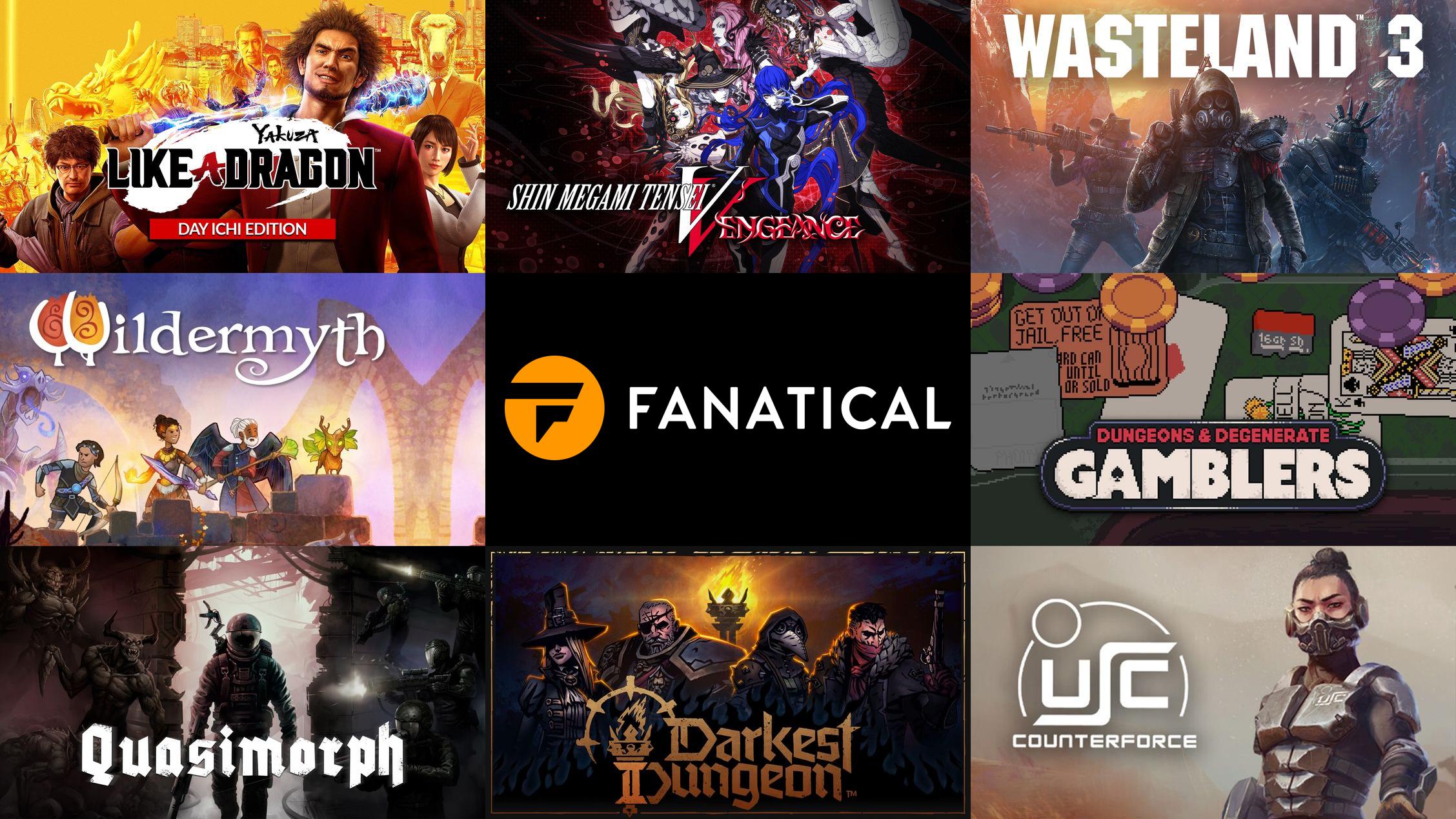 Turn Based RPG Games | PC and Steam Keys | Fanatical