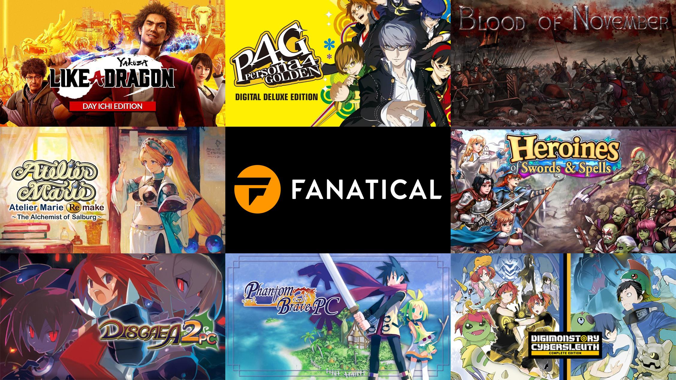 Turn Based RPG Games | PC and Steam Keys | Page 2 | Fanatical