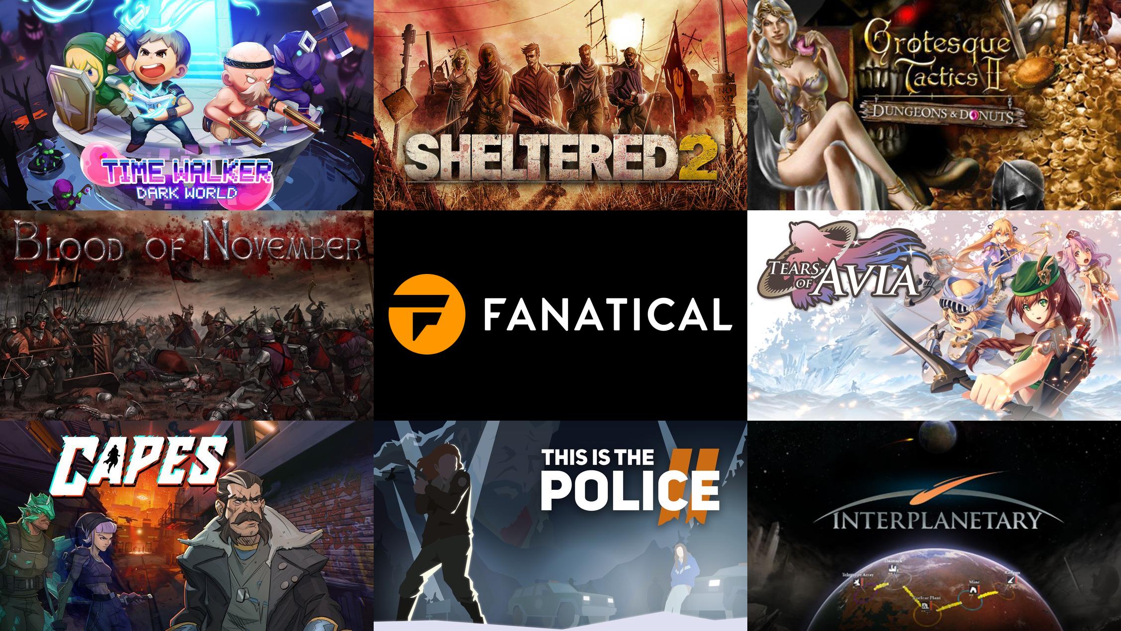 Turn-Based Strategy Games | PC and Steam Keys | Page 7 | Fanatical