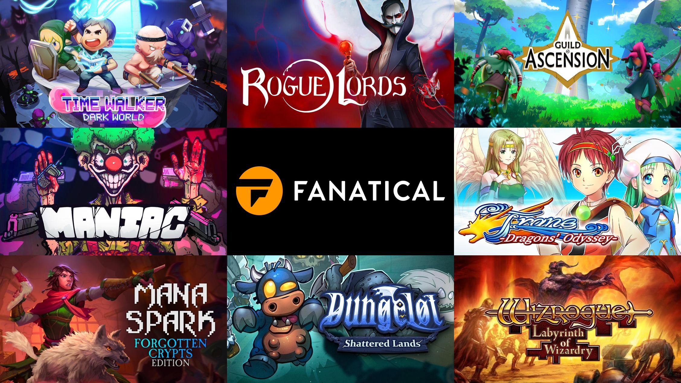 Roguelike Games | PC and Steam Keys | Page 4 | Fanatical