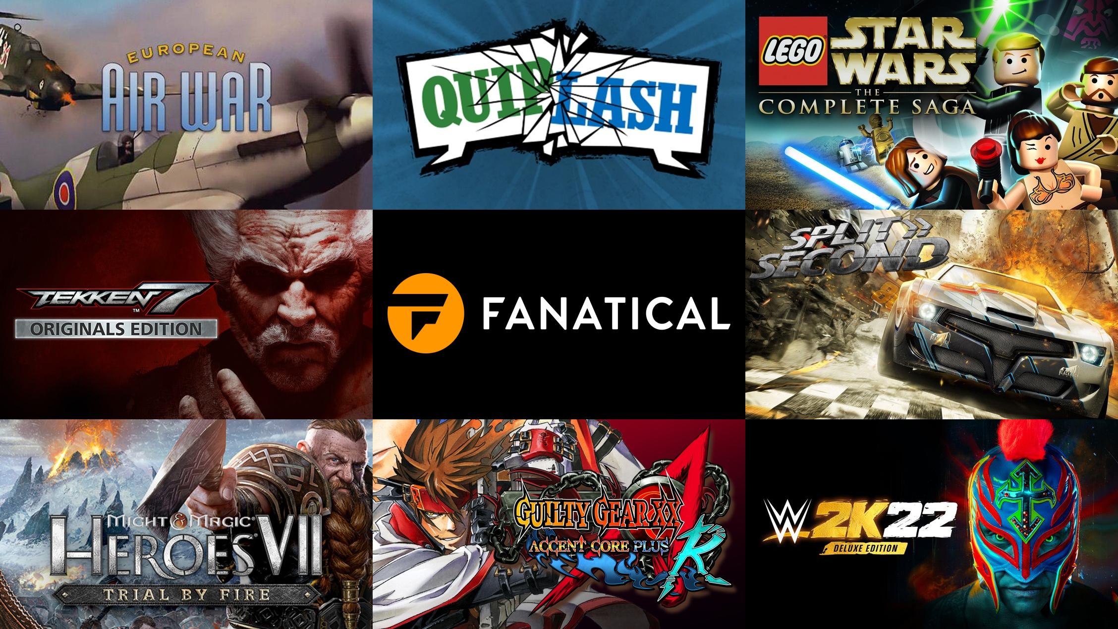 Local Multiplayer Games | PC and Steam Keys | Page 3 | Fanatical